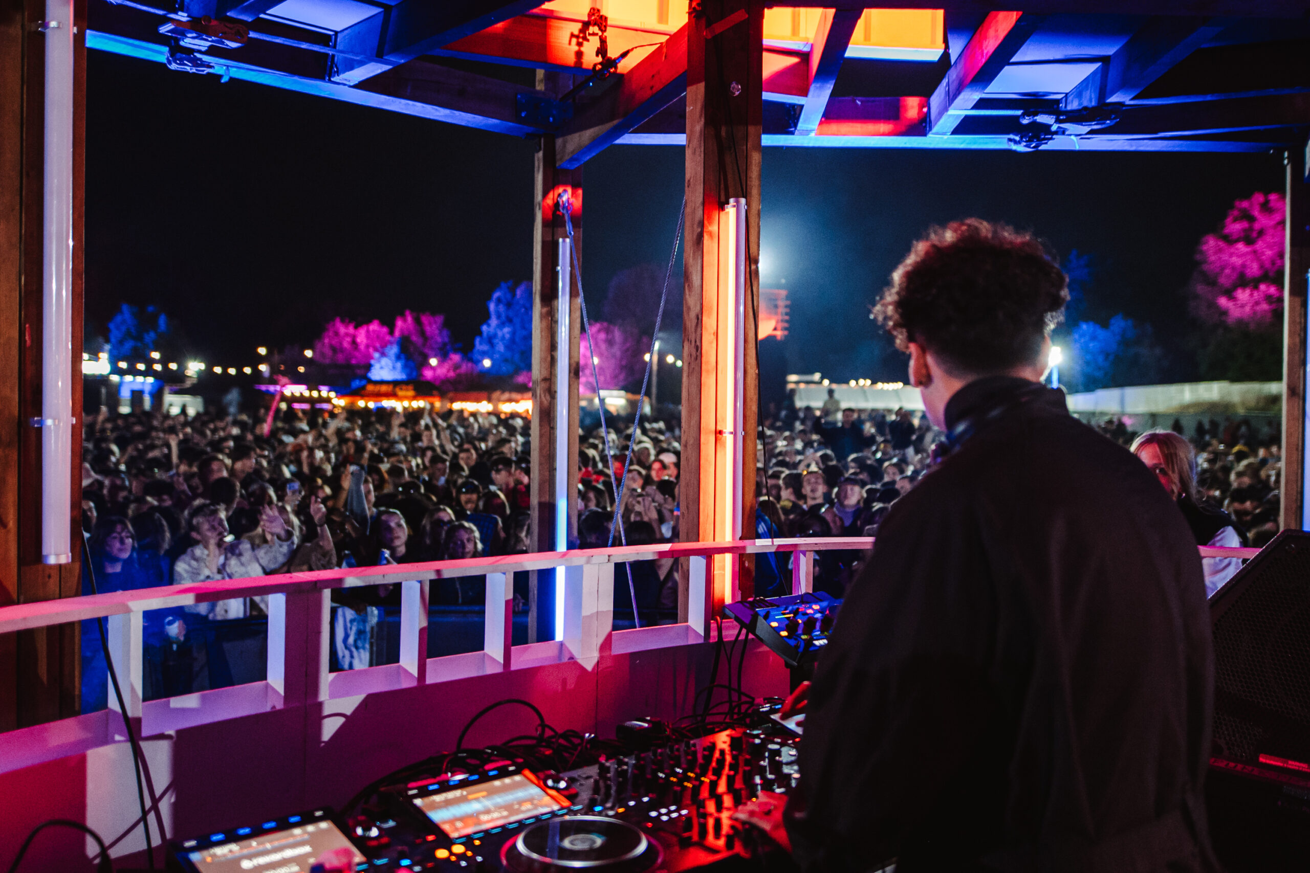 Waterworks Shows Other London Festivals How It’s Done