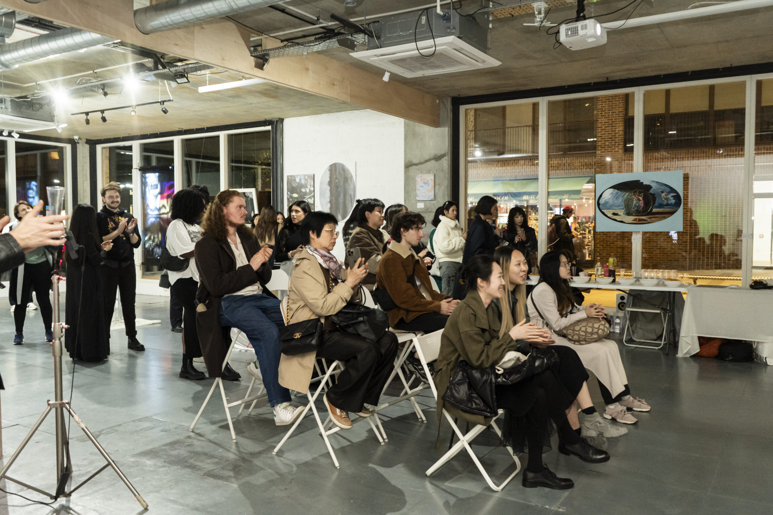 Indra Gallery Presents "Kairos"