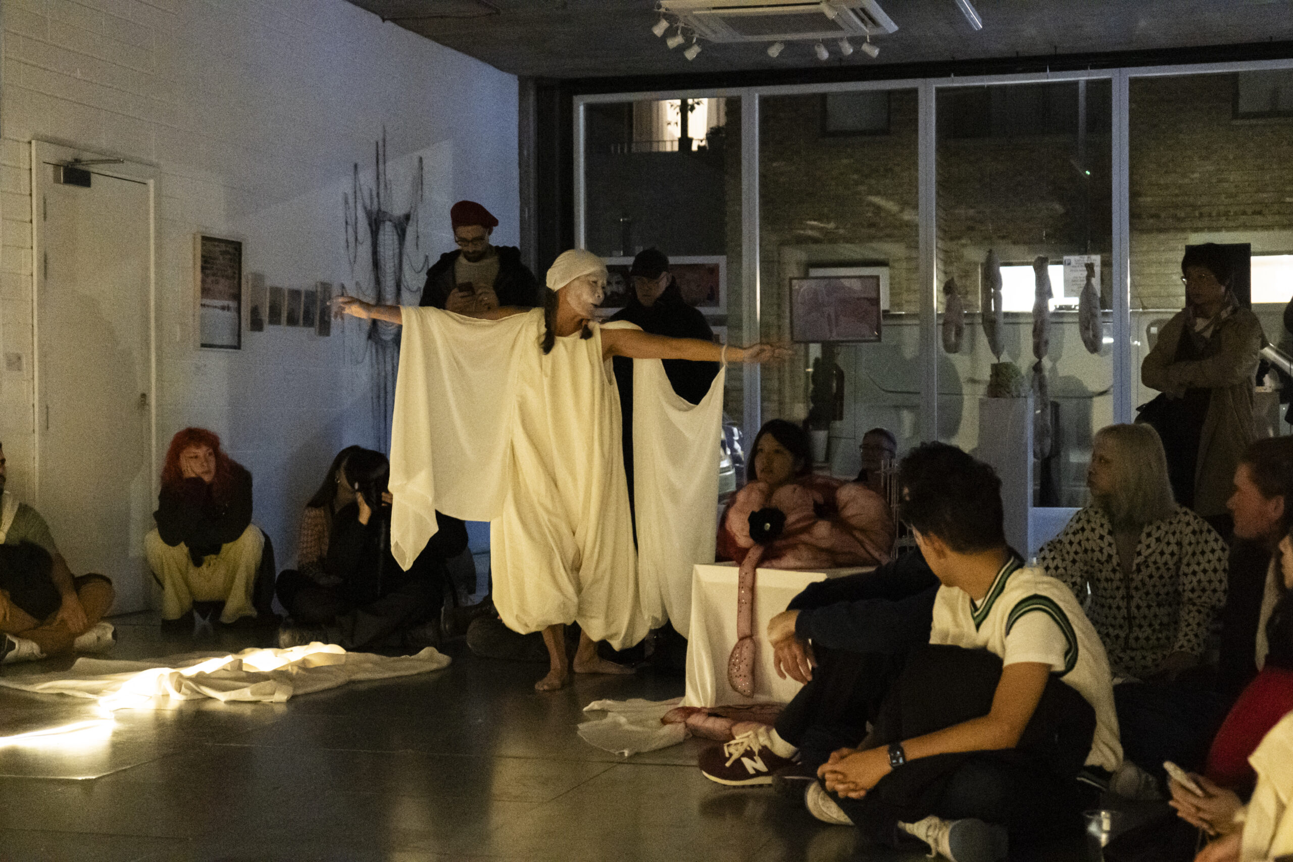 Indra Gallery Presents "Kairos"