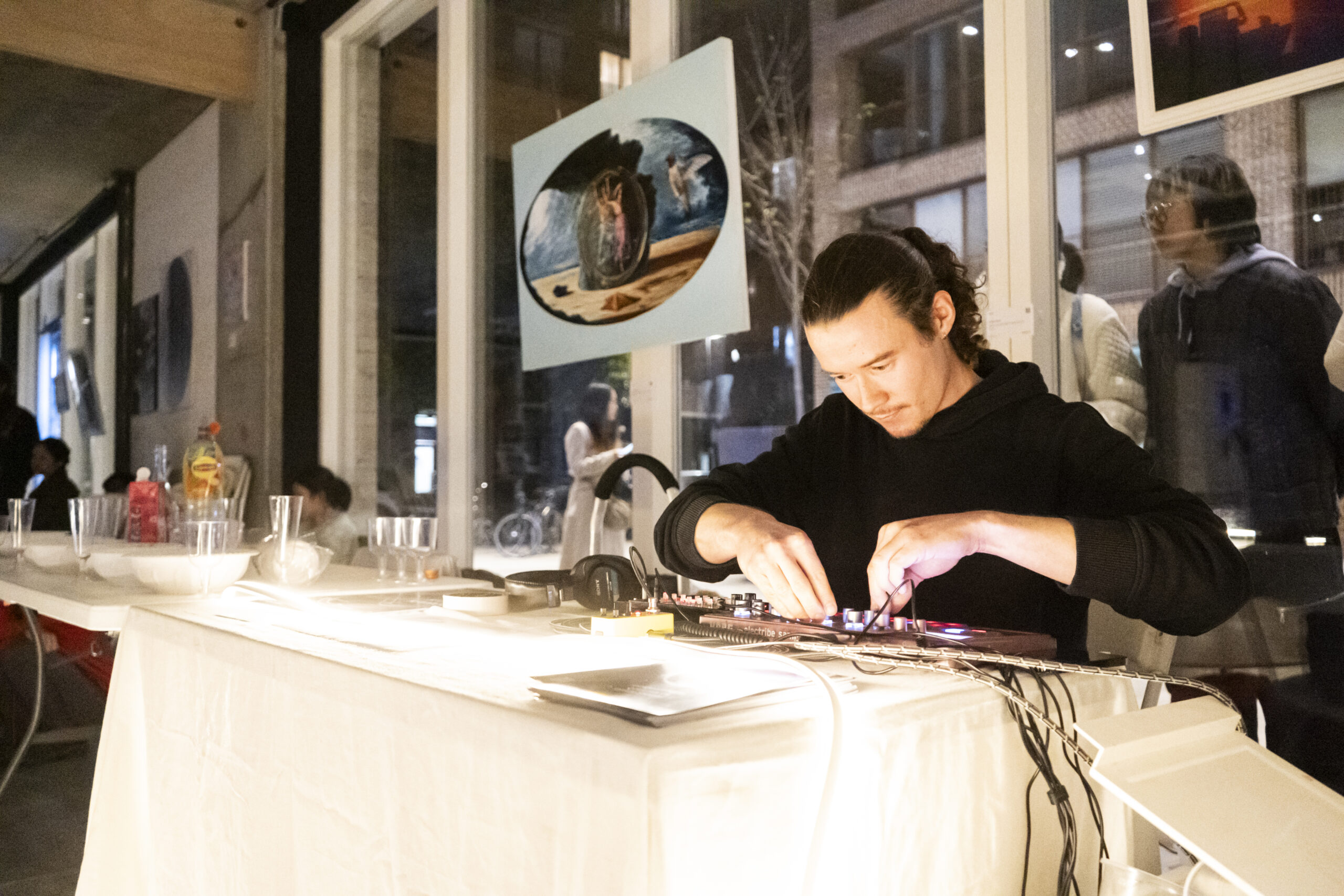 Indra Gallery Presents "Kairos"