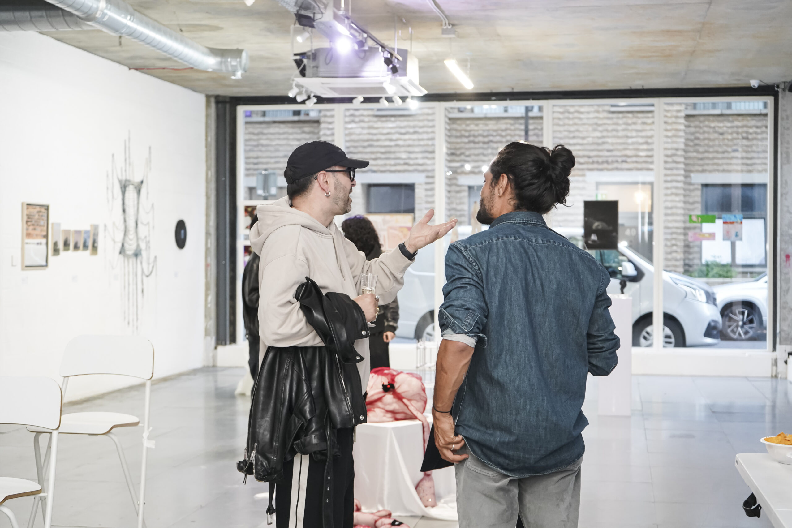 Indra Gallery Presents "Kairos"