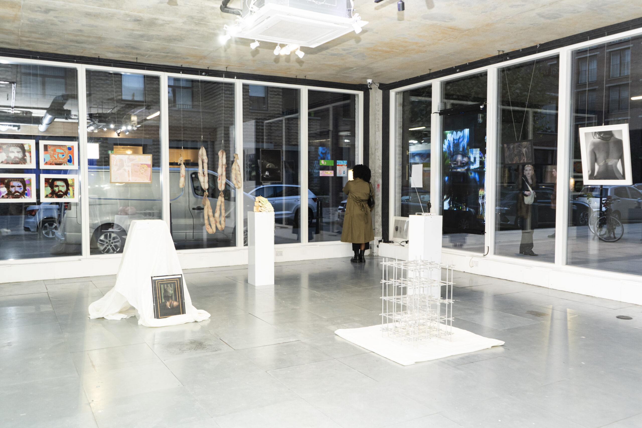 Indra Gallery Presents "Kairos"