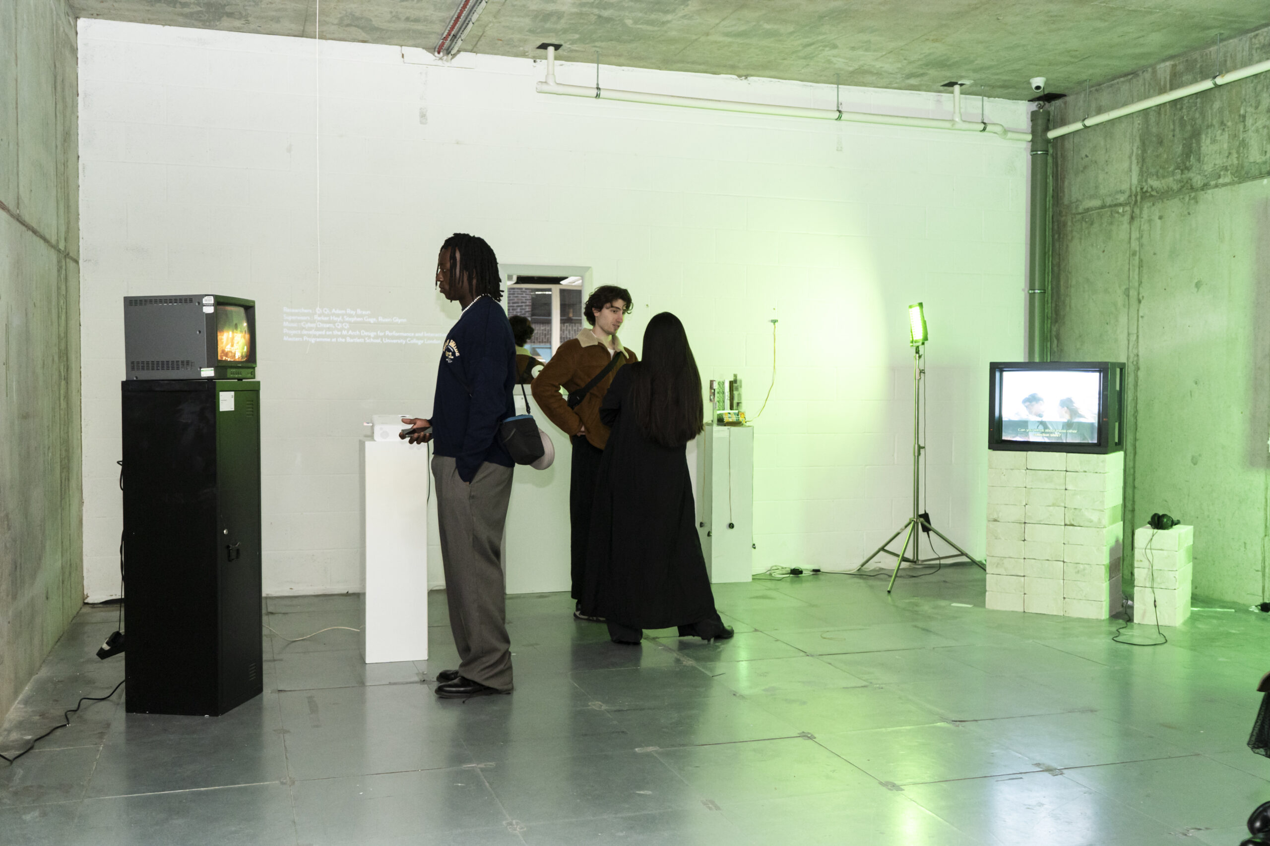 Indra Gallery Presents "Kairos"