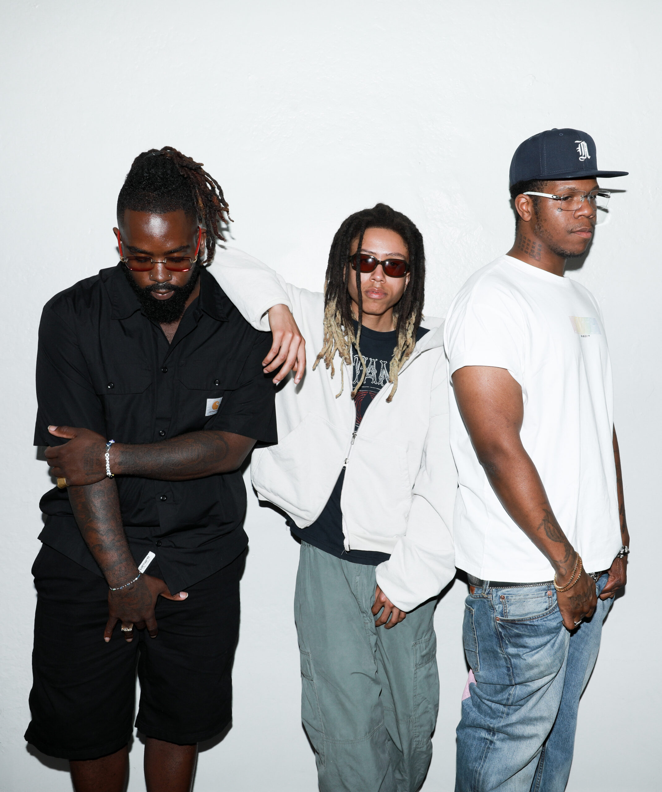 Wonderland Meets: HiTech