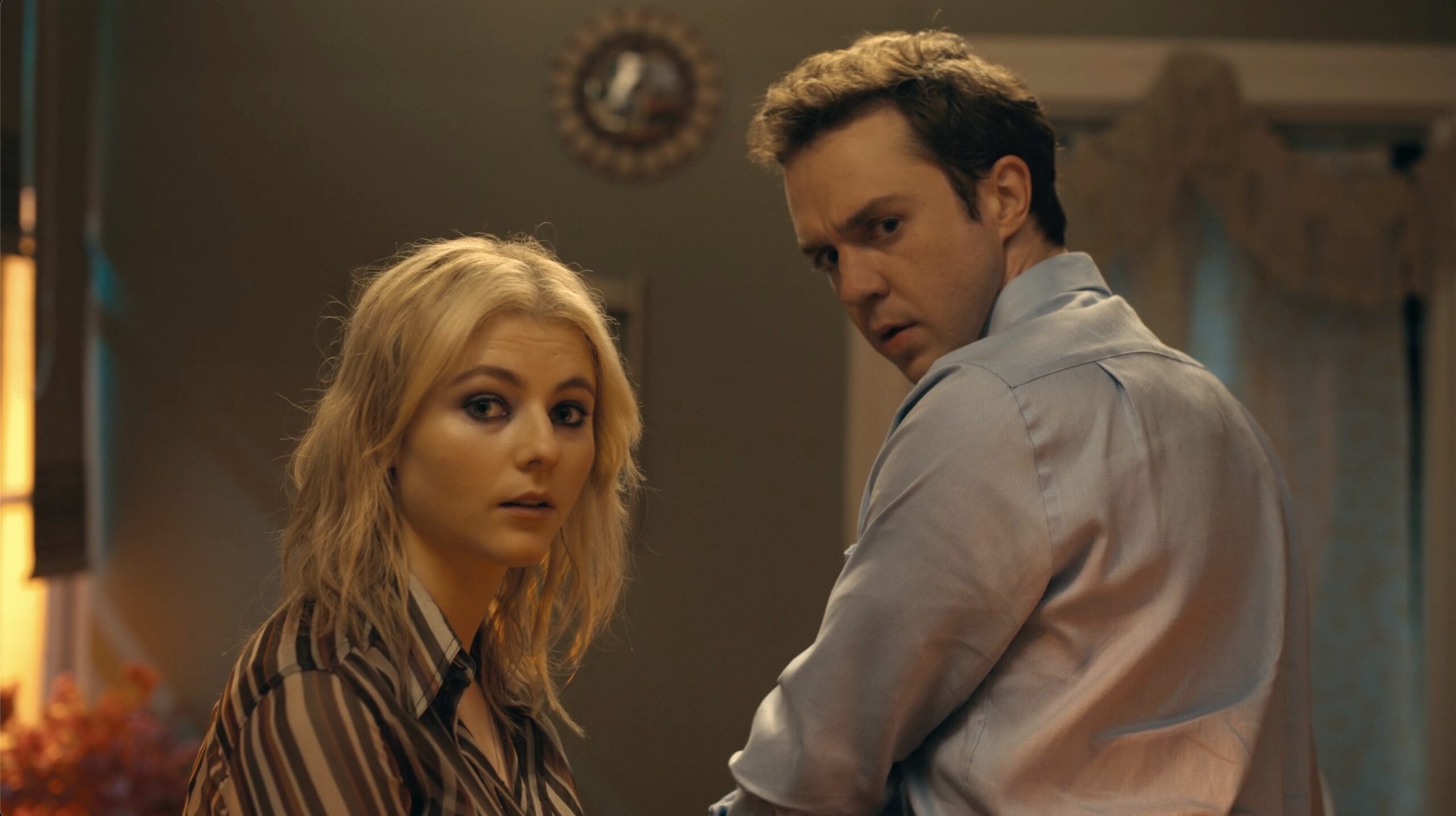 Rowan Witt Talks ITVX's New Comedy Totally Completely Fine