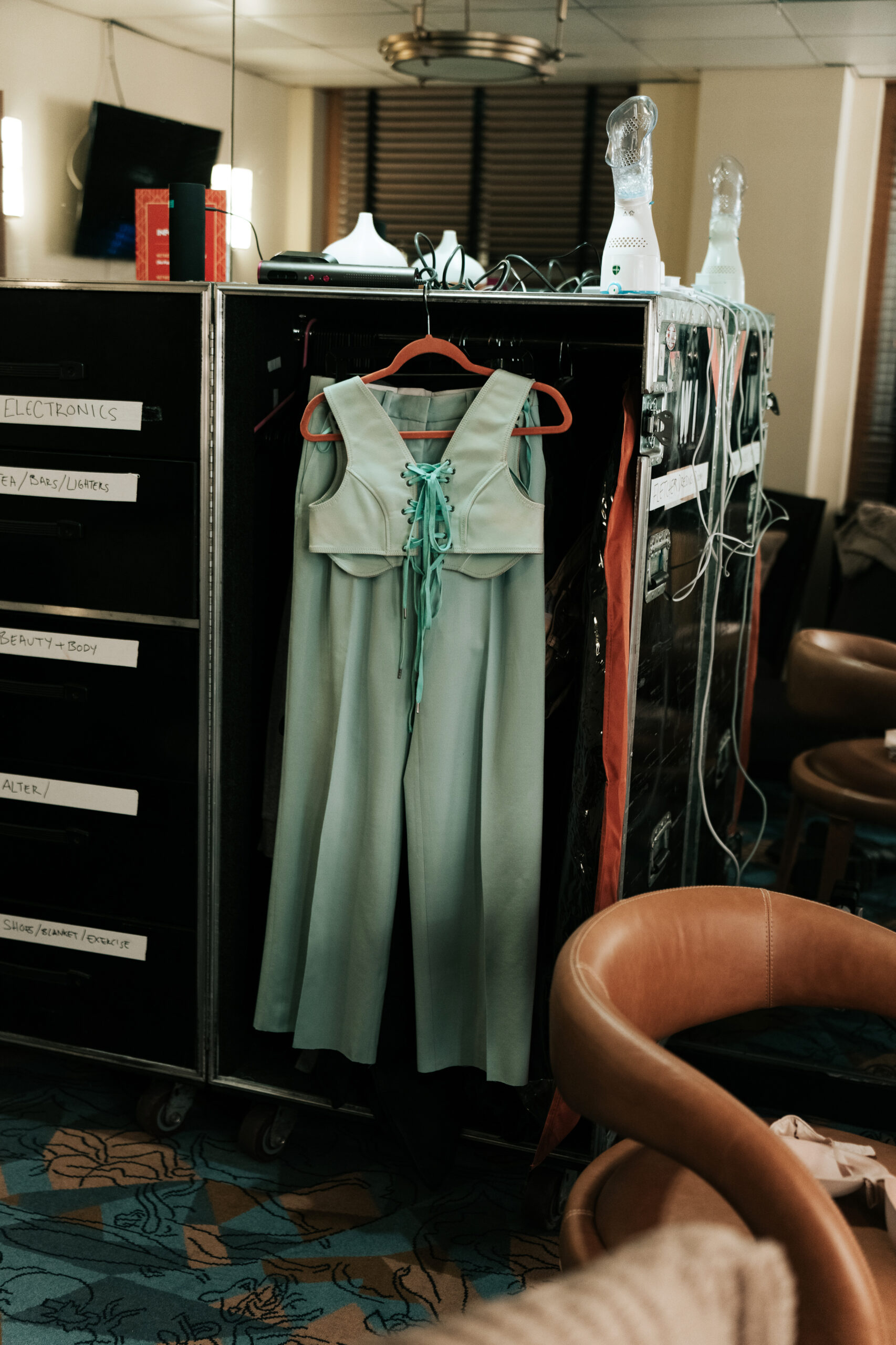 FLETCHER 'In Search of the Antidote' Tour Diary