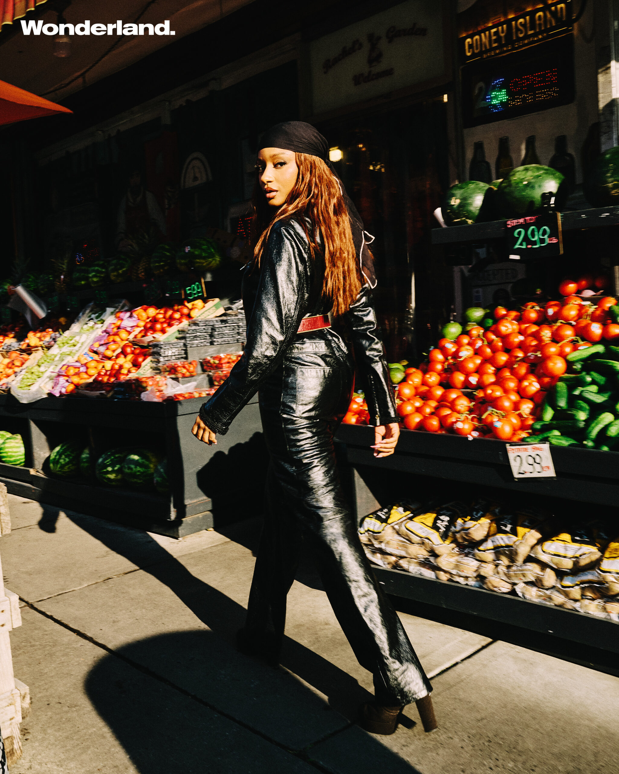 Ayra Starr Is Wonderland's Autumn 24 Issue Cover Star