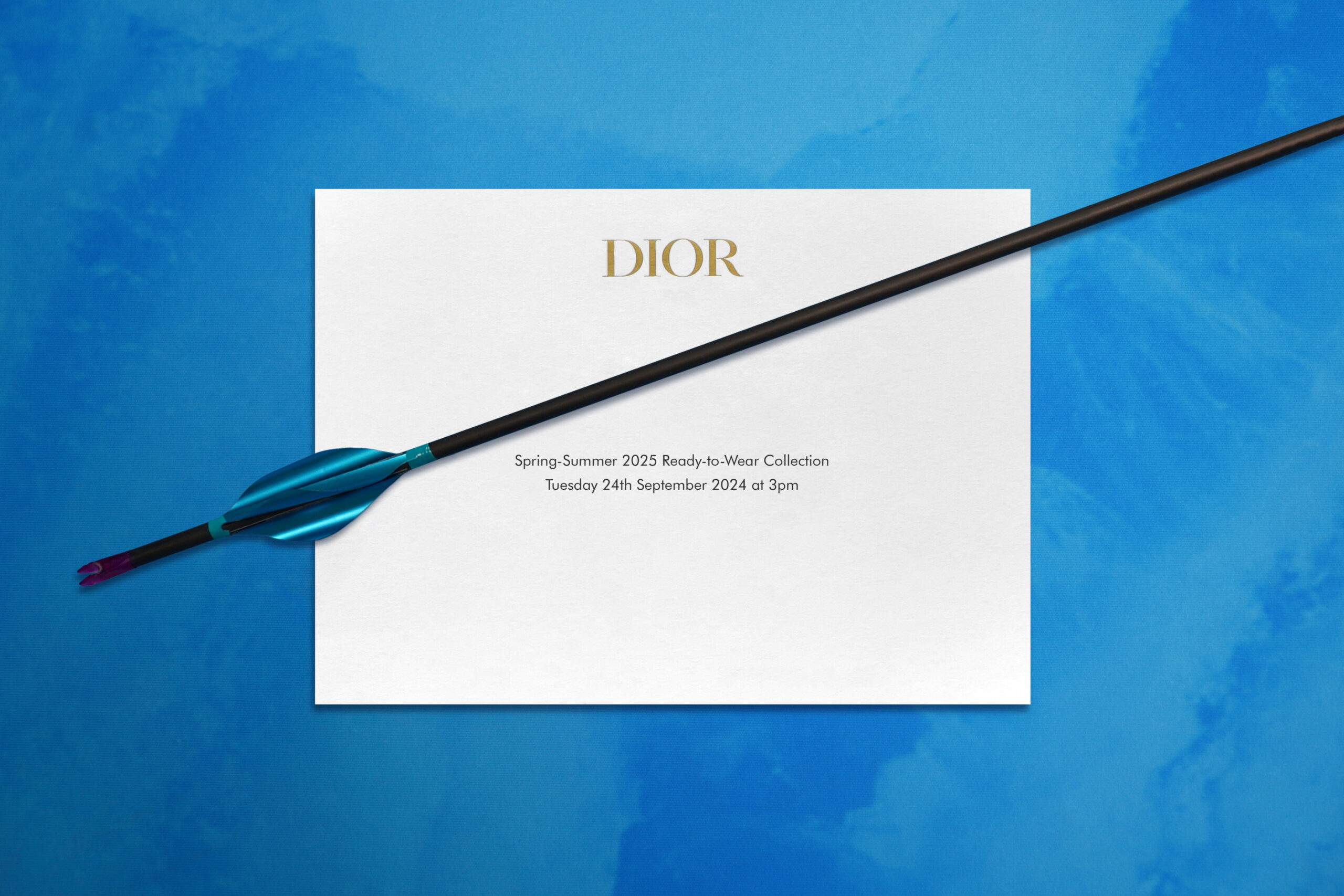 Livestream Dior SS25 During Paris Fashion Week