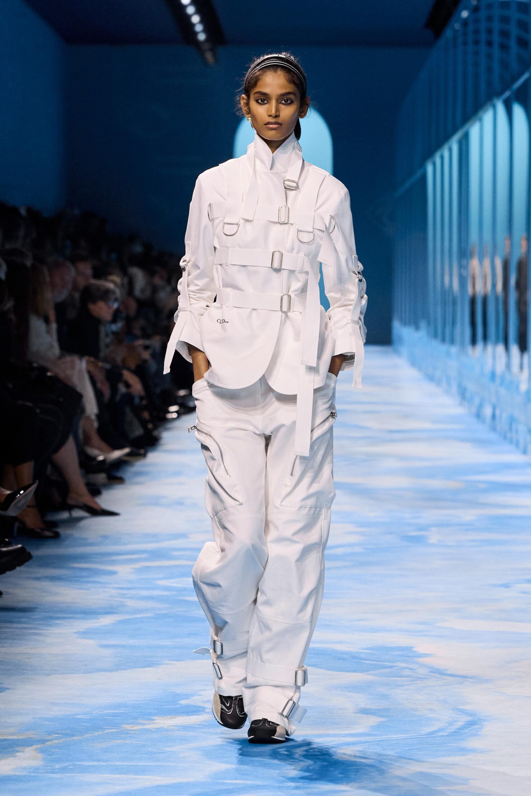 Archival Inspiration, Archery, and Dior SS25