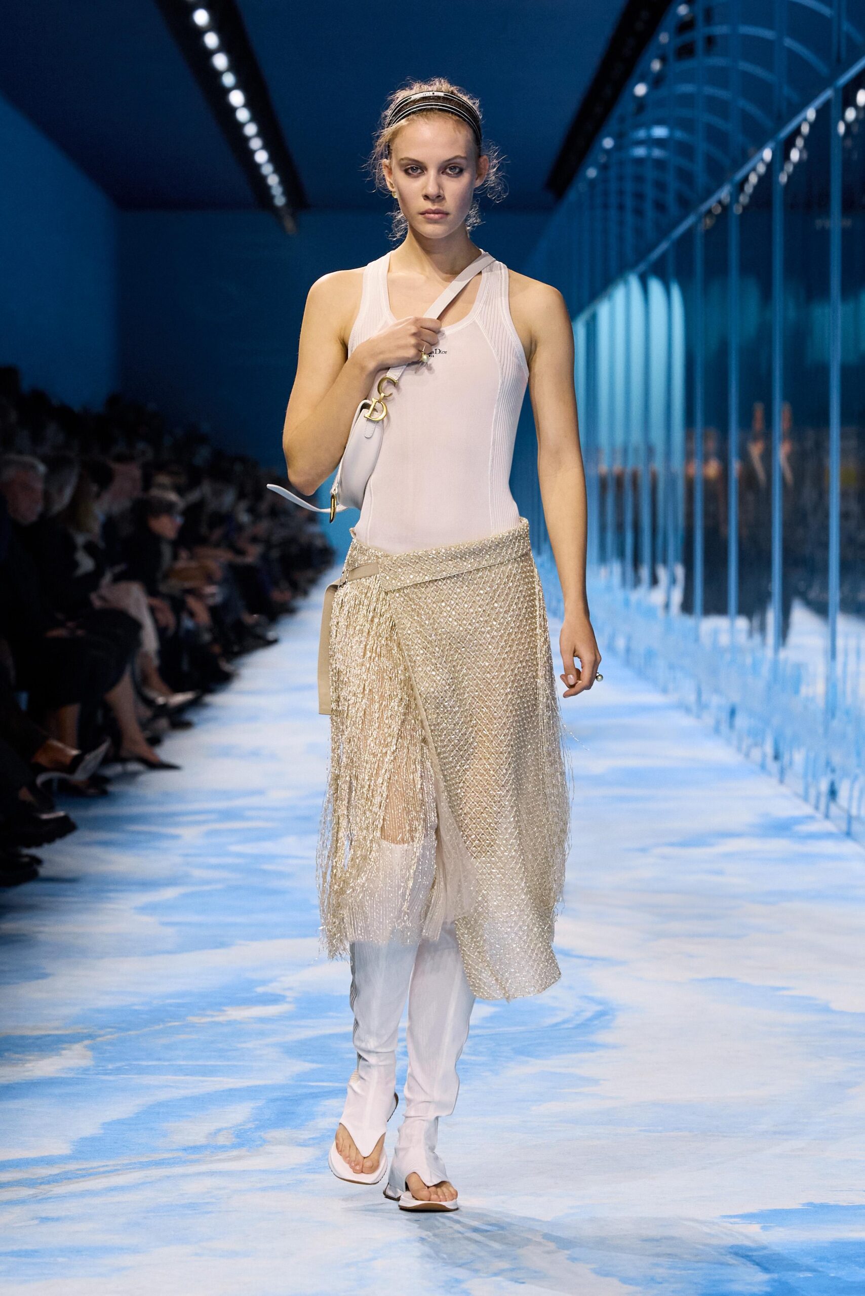 Archival Inspiration, Archery, and Dior SS25