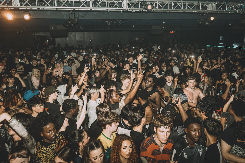 Inside Antagfest: Where UK Rap’s Cult Scene Thrives