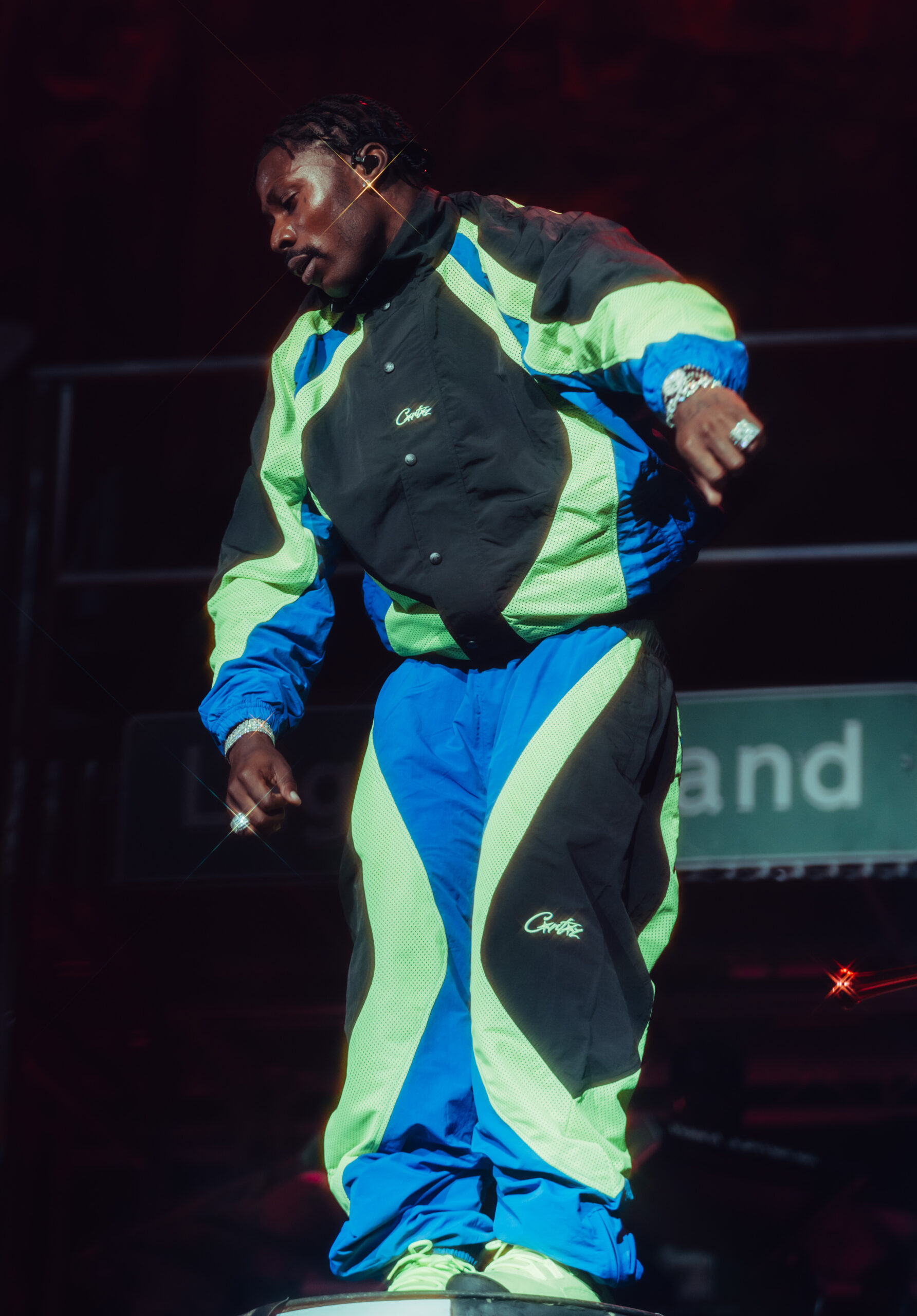 Photo Diaries: Asake @ O2 Arena