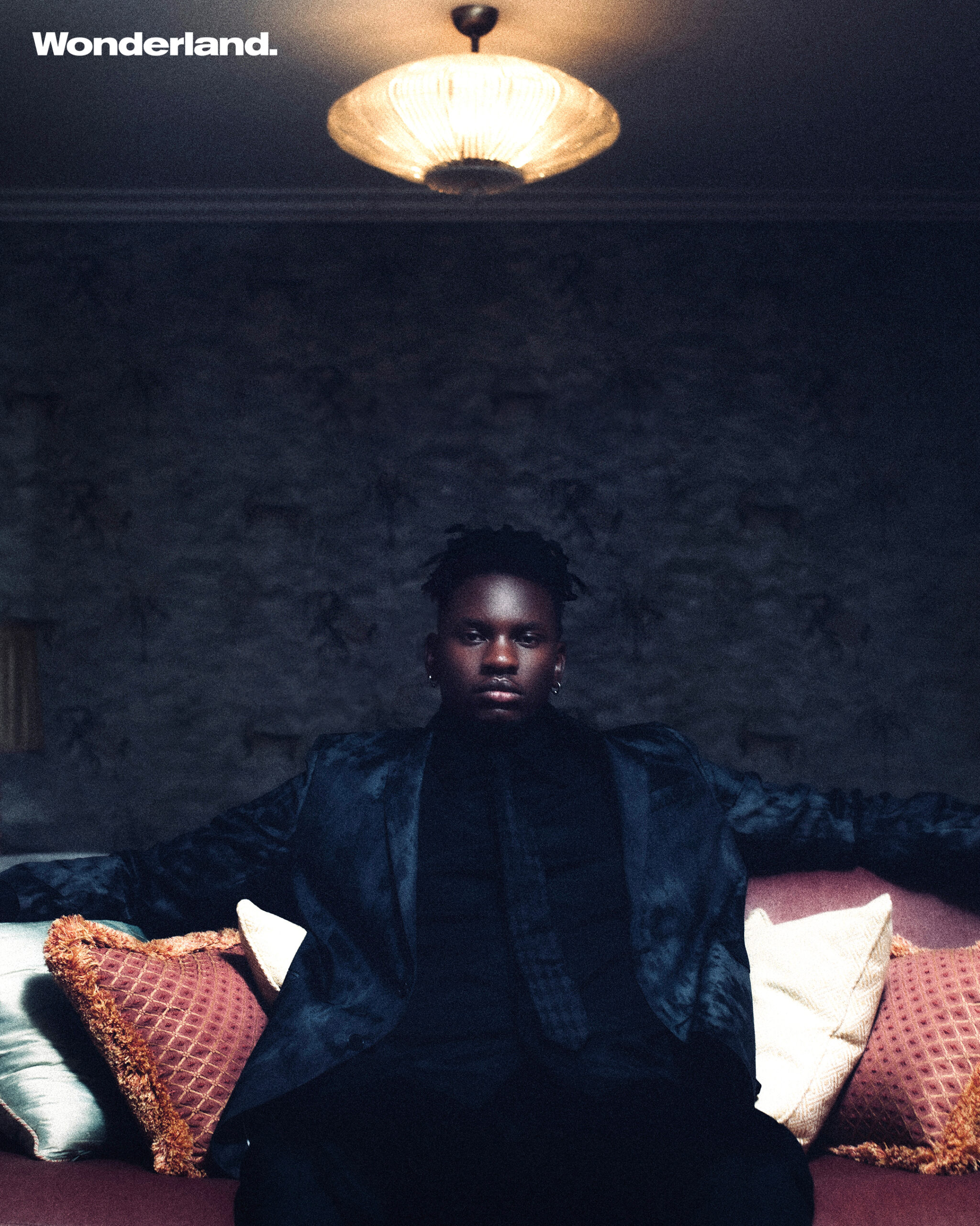 Victor Ray Is Wonderland's Autumn 24 Cover Star