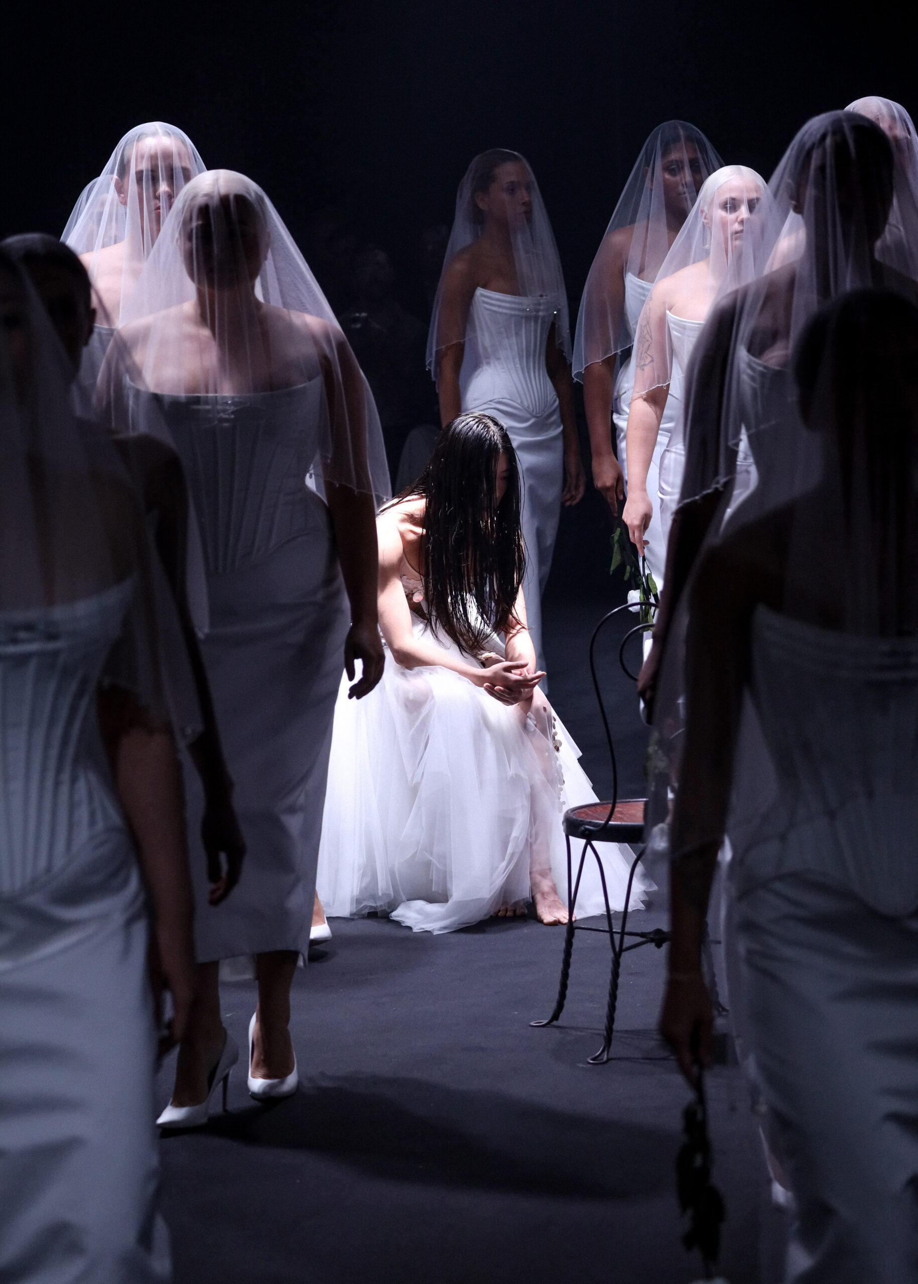 Wiederhoeft "Manifesto" at NYFW SS25