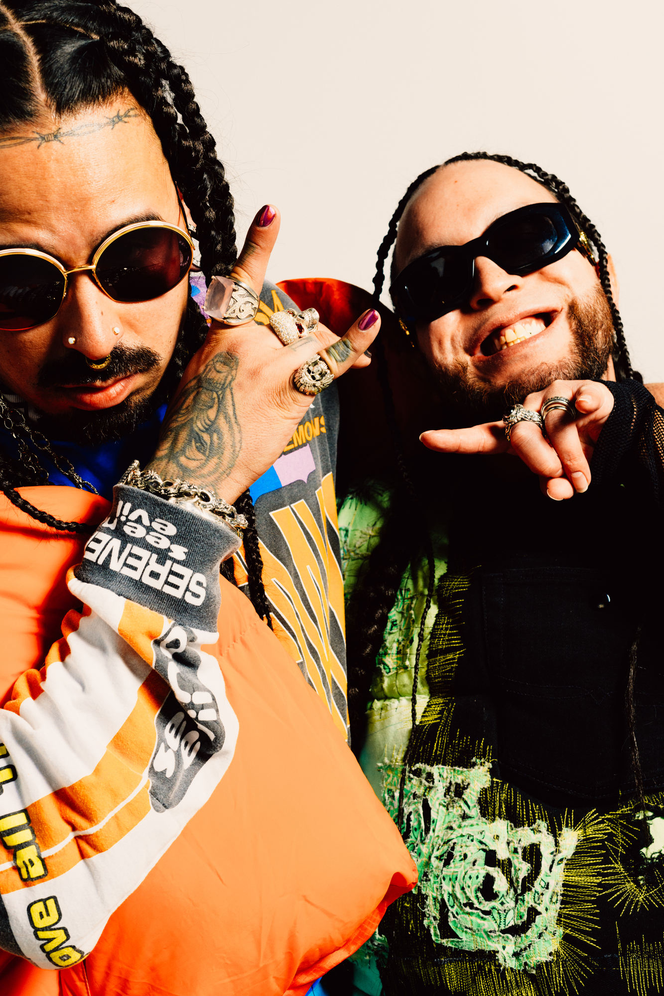 Snotty Nose Rez Kids - "Red Future" | Wonderland