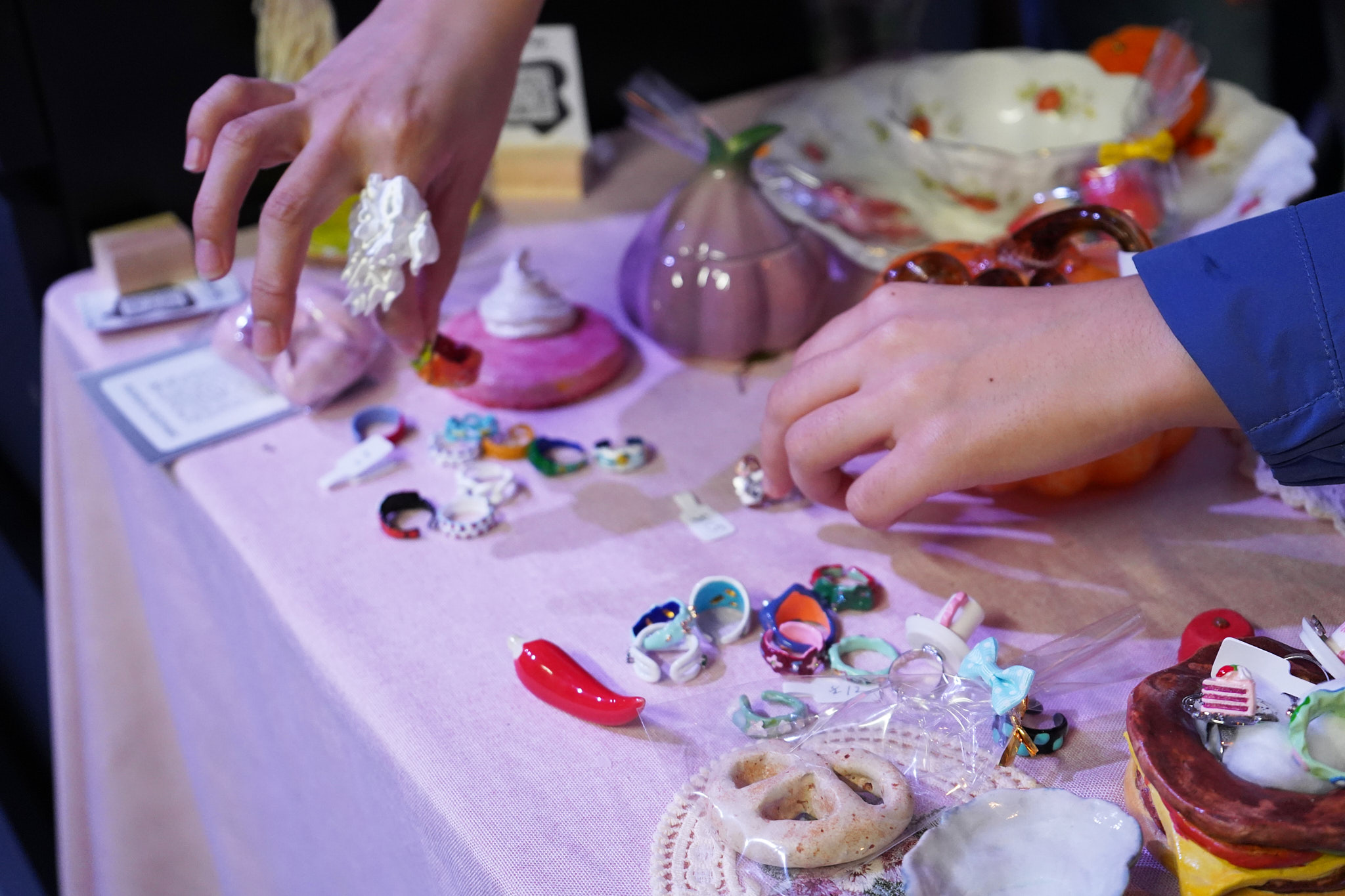 Indra Gallery Presents The Nexart Market