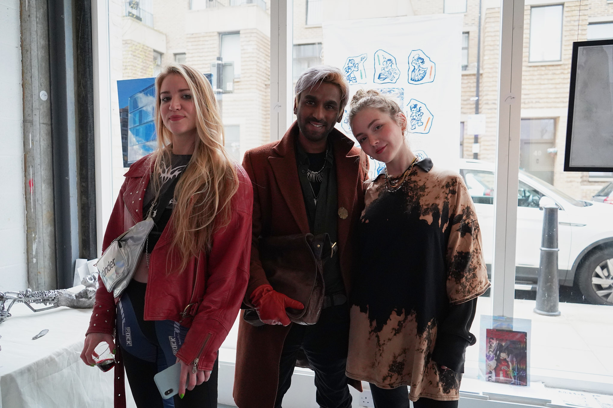 Indra Gallery Presents The Nexart Market