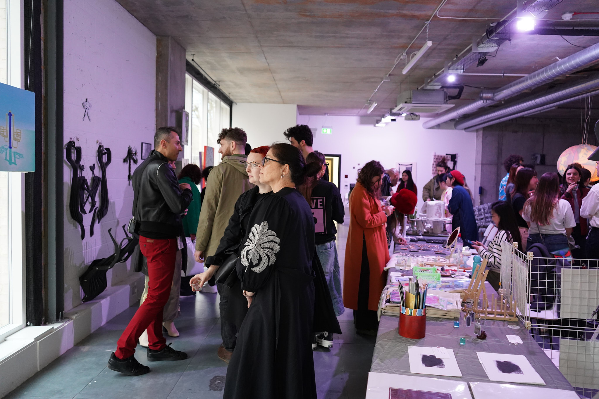 Indra Gallery Presents The Nexart Market