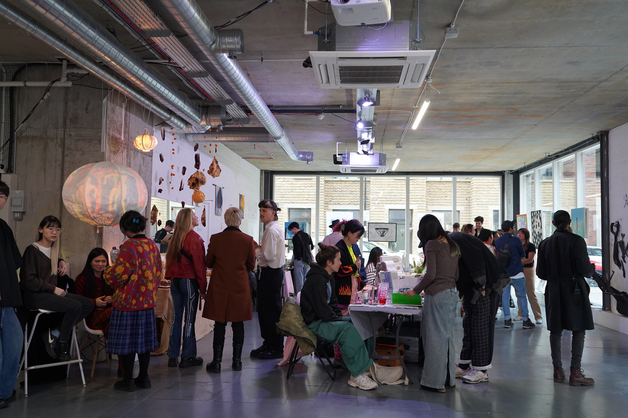 Indra Gallery Presents The Nexart Market