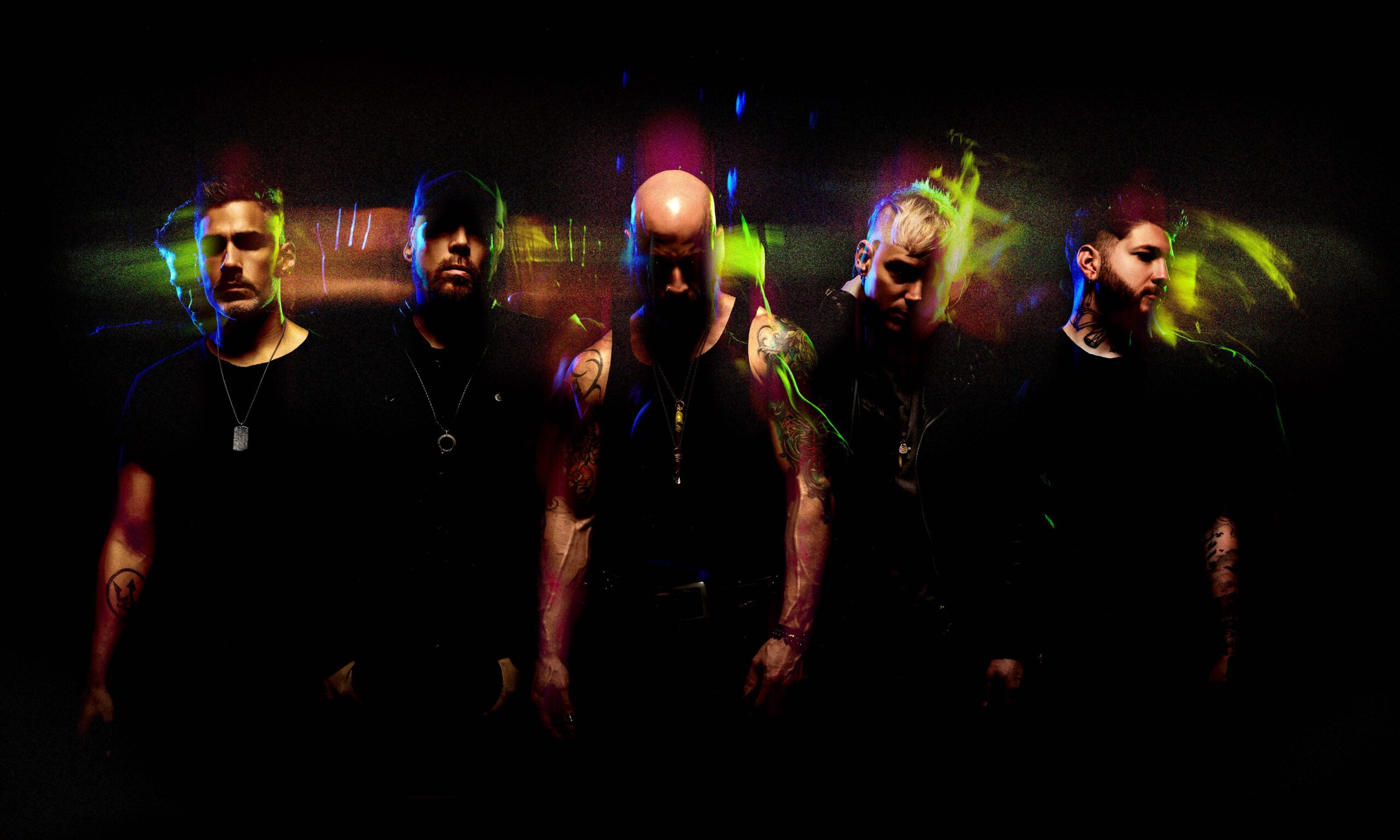 Daughtry - "The Dam" | Wonderland