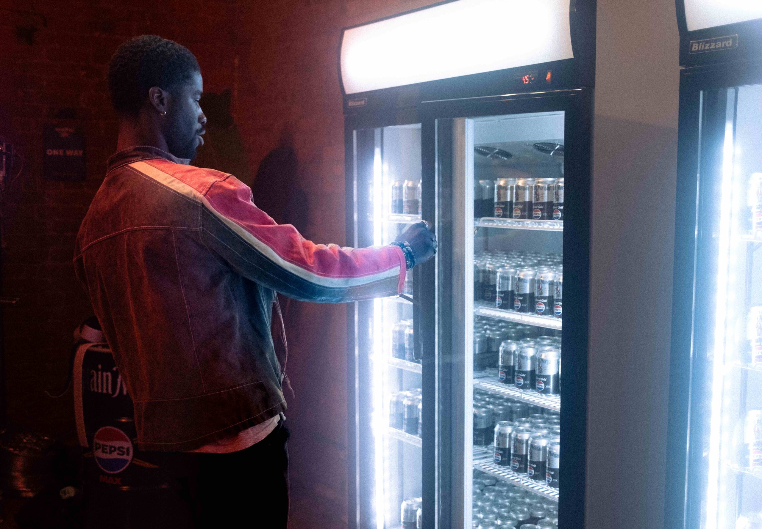 Captain Morgan x Pepsi Max - "The Mixer" | Wonderland