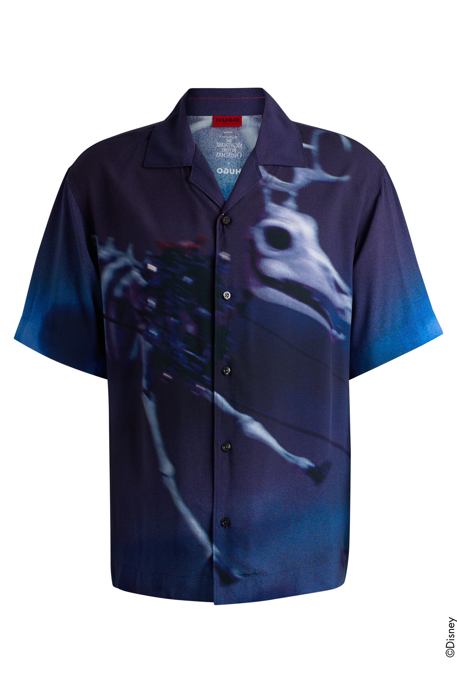 HUGO Announces Capsule Collection With Disney And TIm Burton