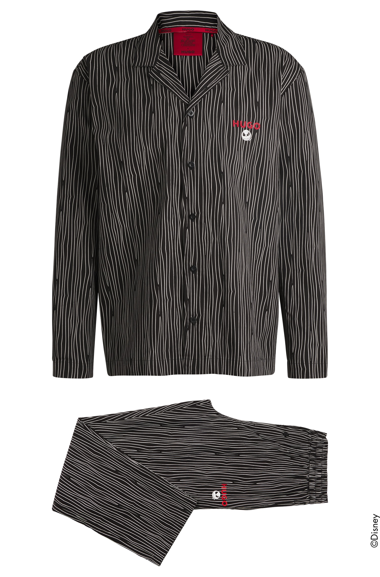 HUGO Announces Capsule Collection With Disney And TIm Burton