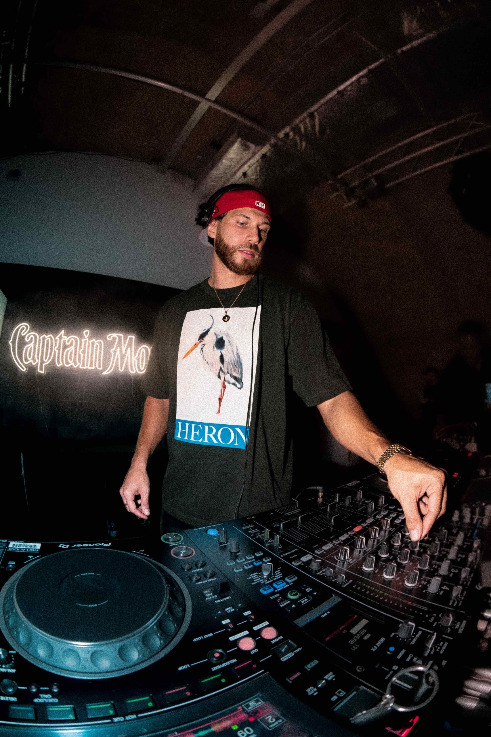 Captain Morgan x Pepsi Max - "The Mixer" | Wonderland