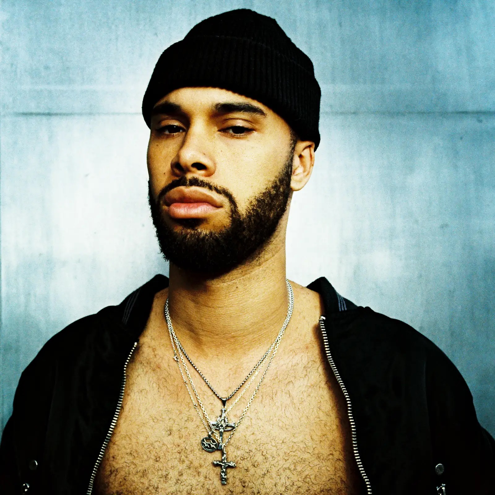 Santino Le Saint Shares In Depth Analysis Of His New Album