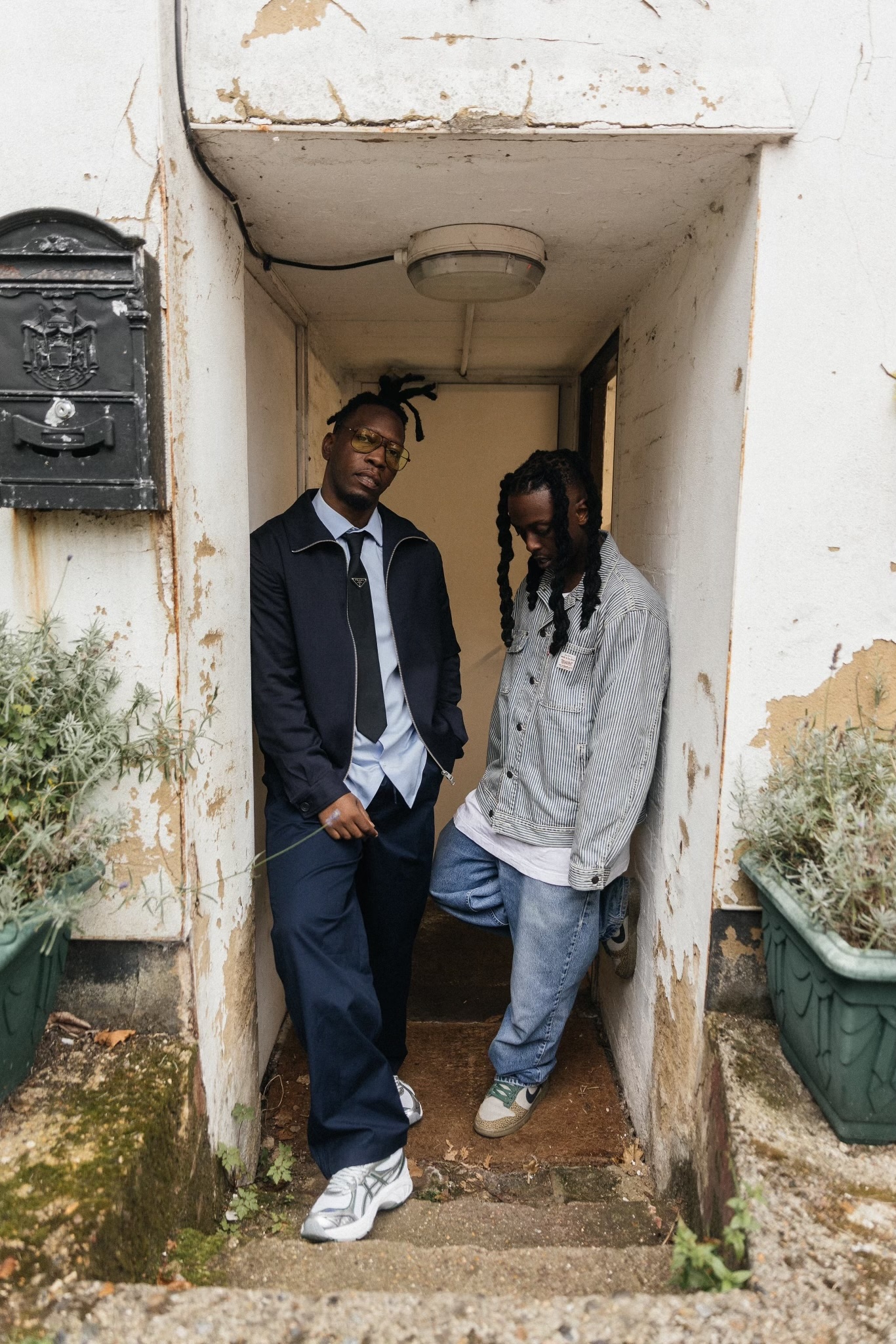 Sam Wise & Tiggs Da Author Share "Twinning"