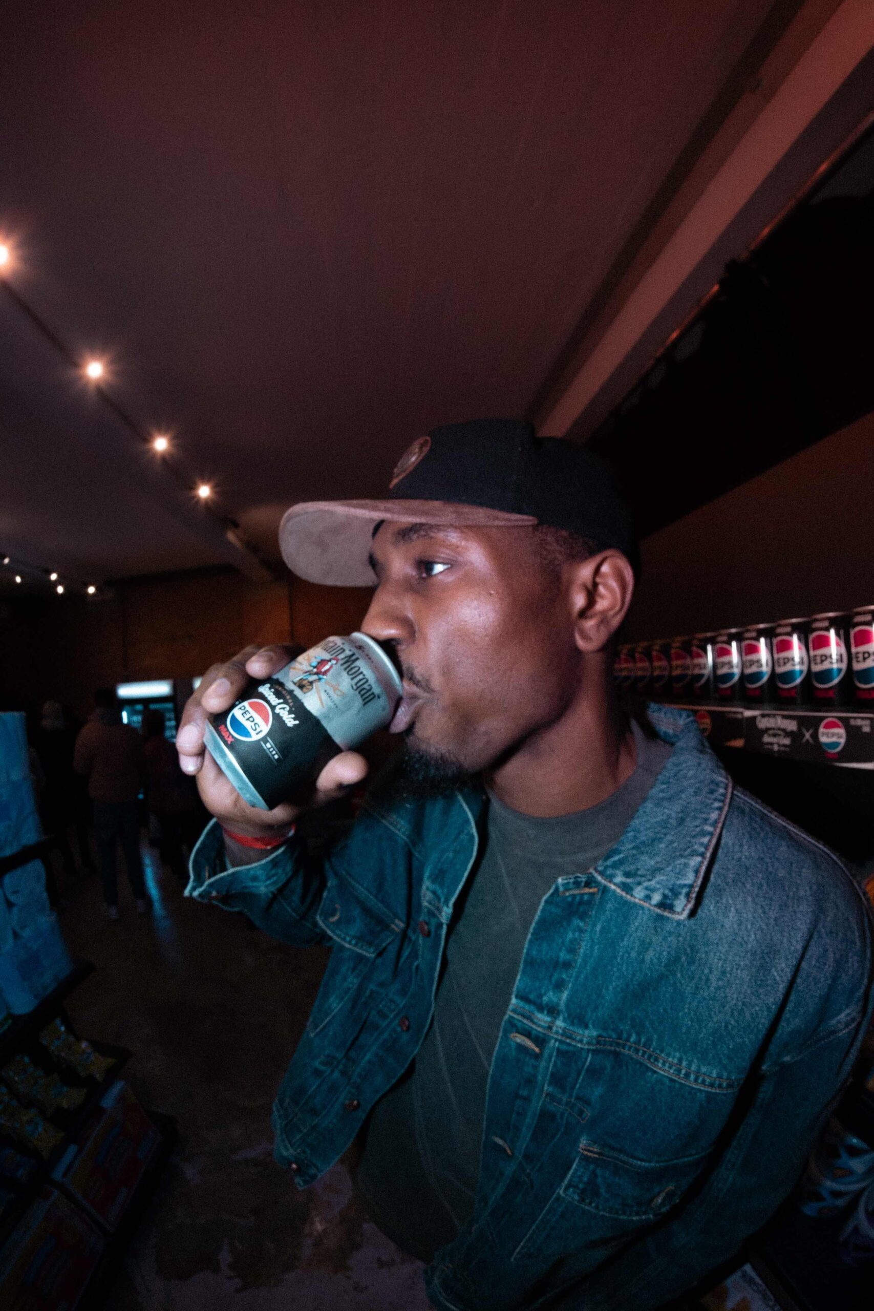 Captain Morgan x Pepsi Max - "The Mixer" | Wonderland