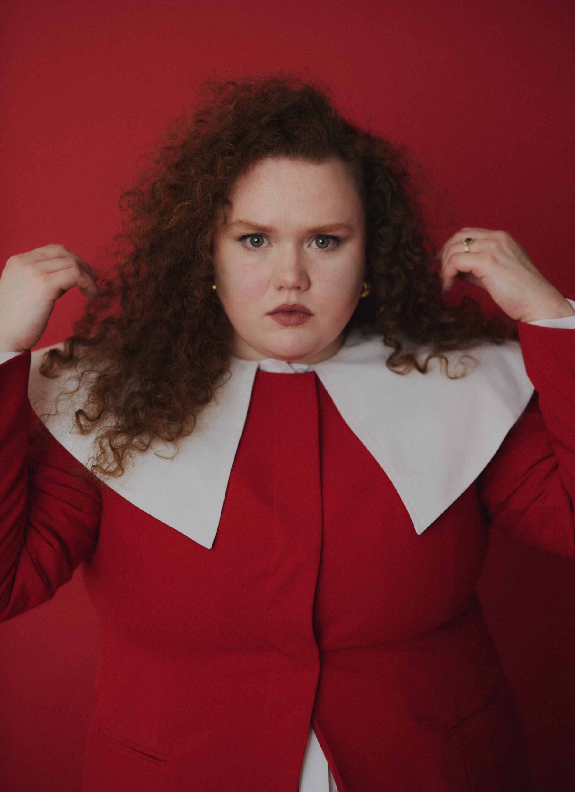 Bronwyn James Talks Wicked, ShenShen, And Life Beyond Oz