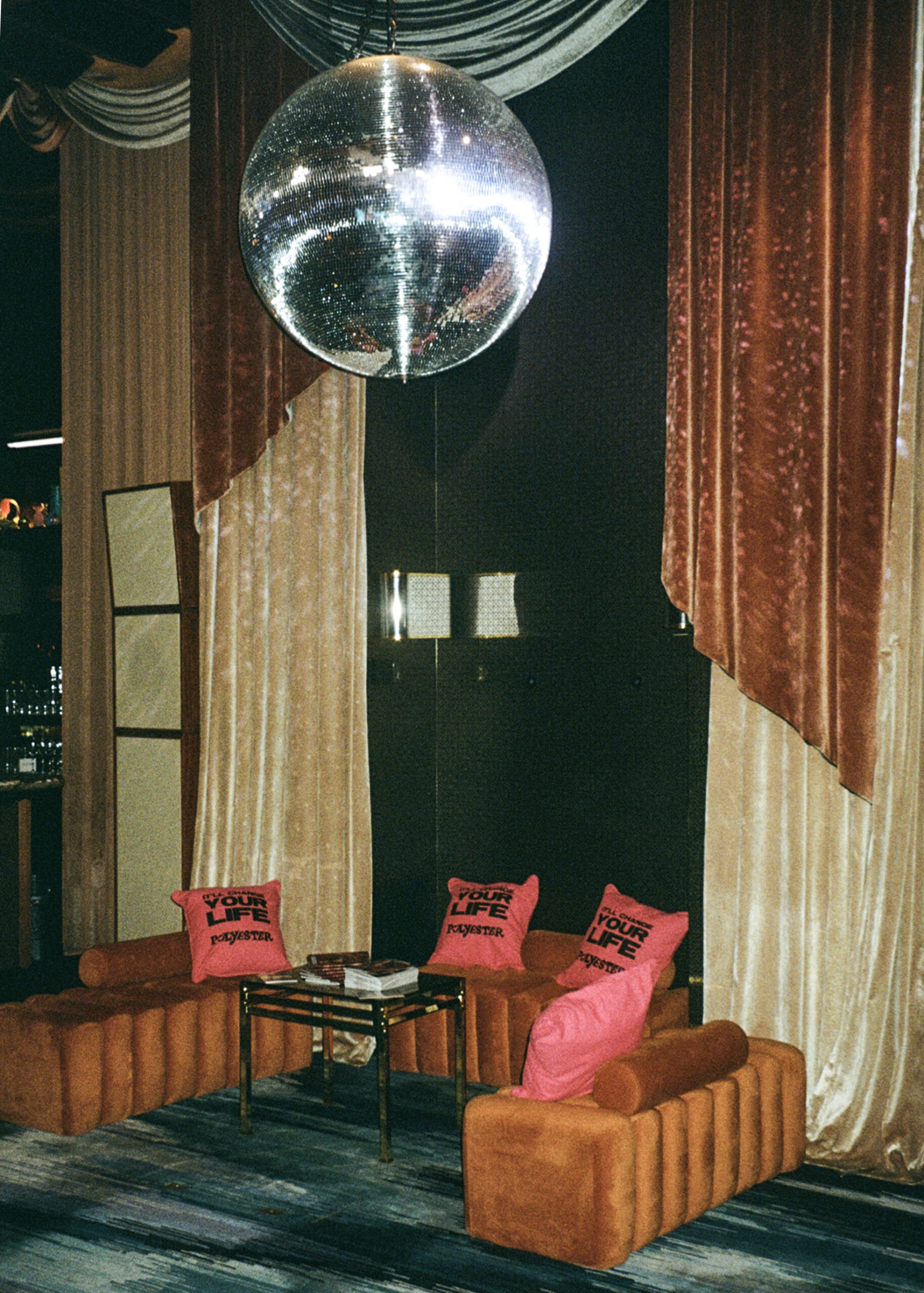 Photo Diaries: The Substance at The Standard, London