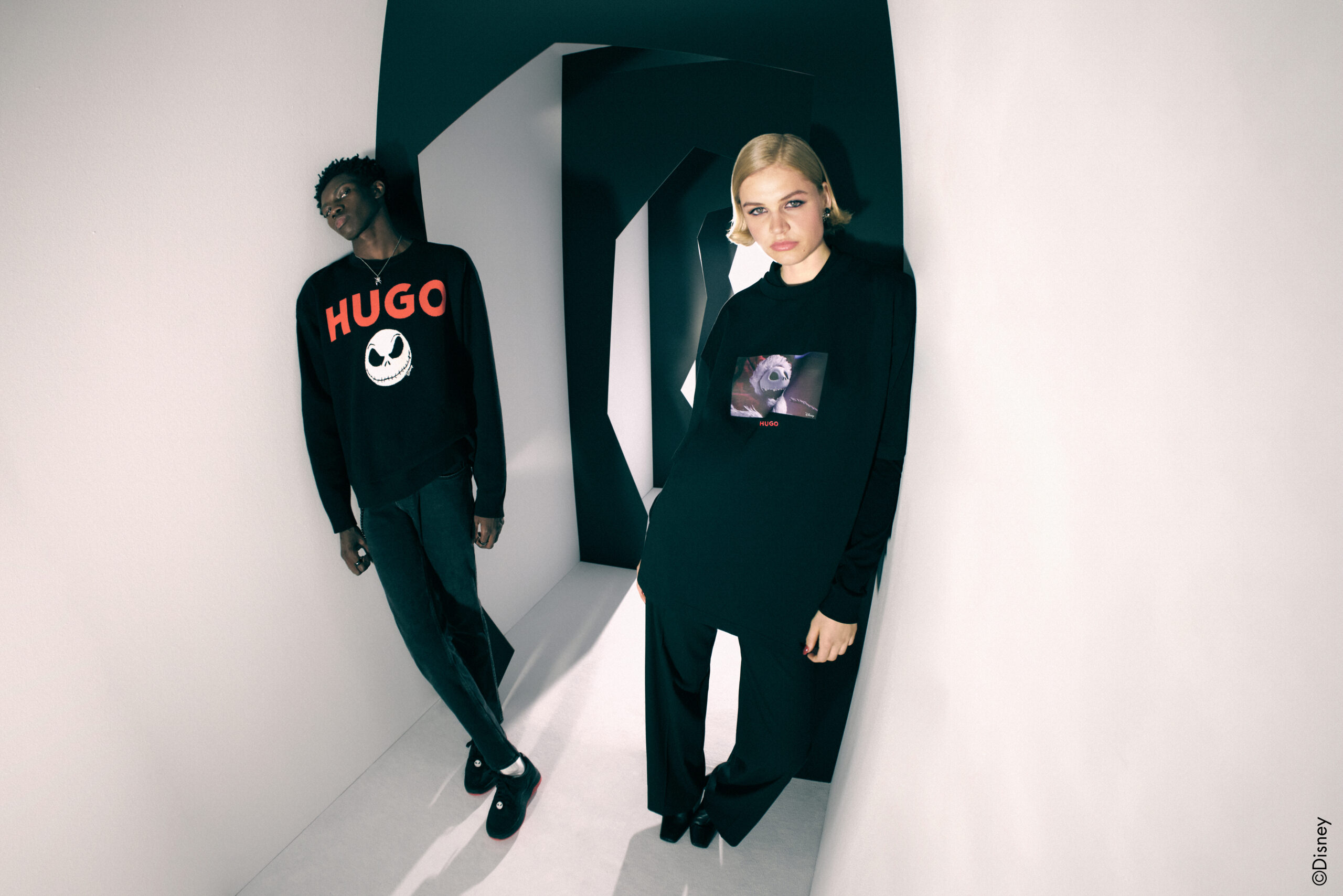 HUGO Announces Capsule Collection With Disney And TIm Burton