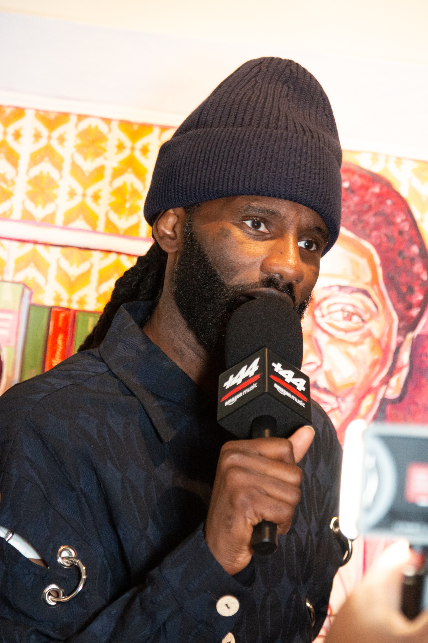 Photo Diaries: Wretch 32's Single Launch Party