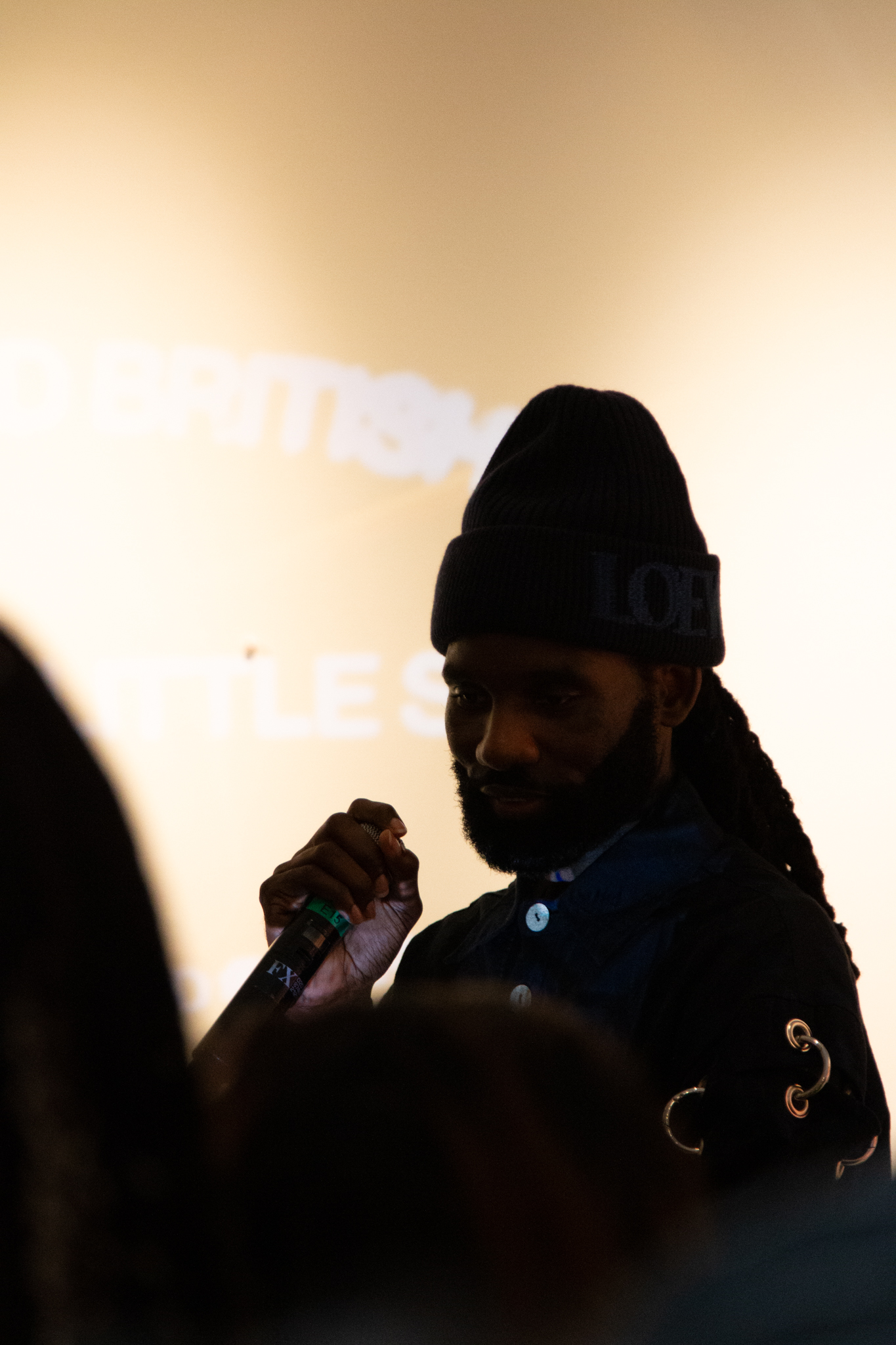 Photo Diaries: Wretch 32's Single Launch Party
