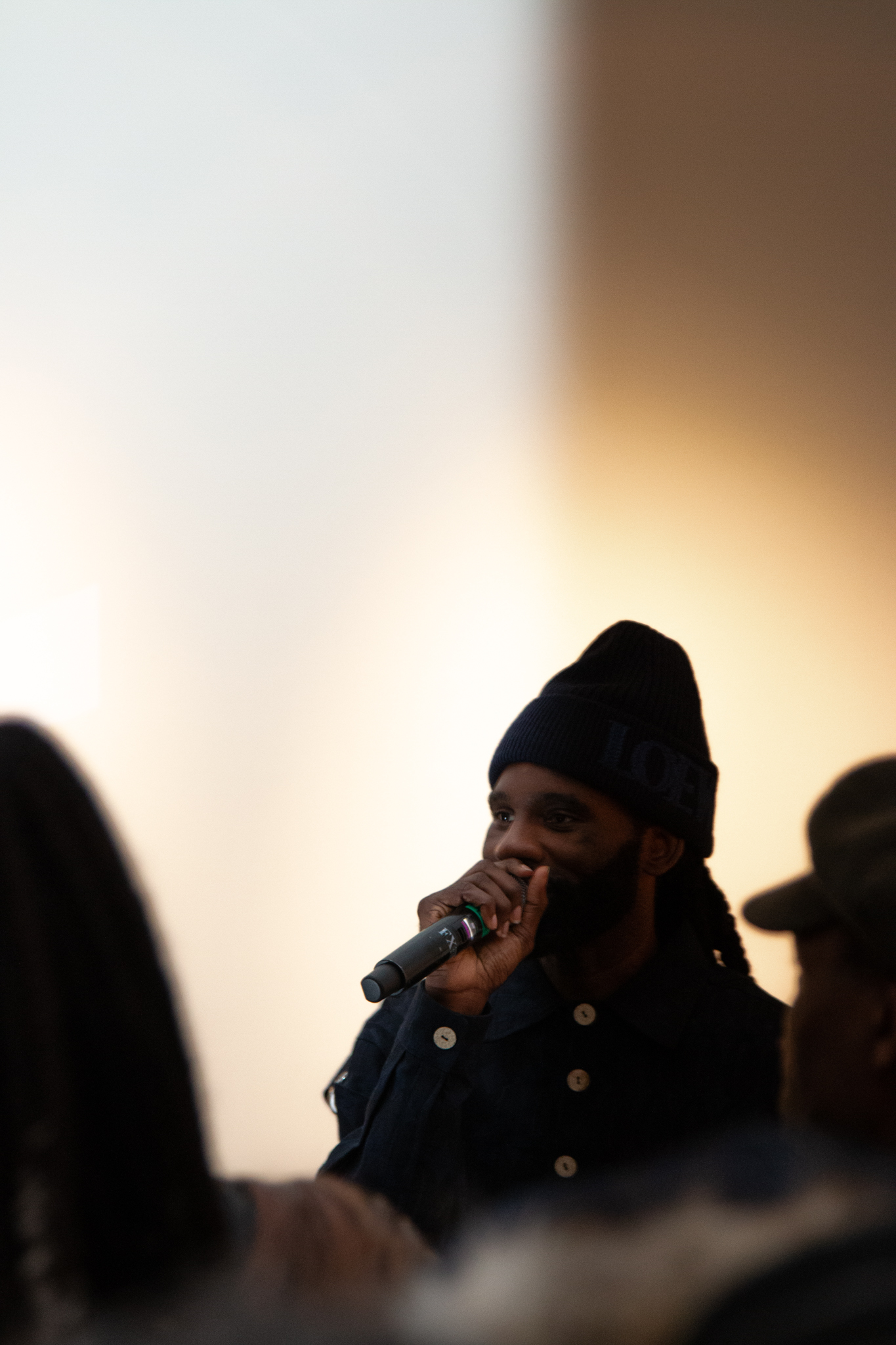 Photo Diaries: Wretch 32's Single Launch Party