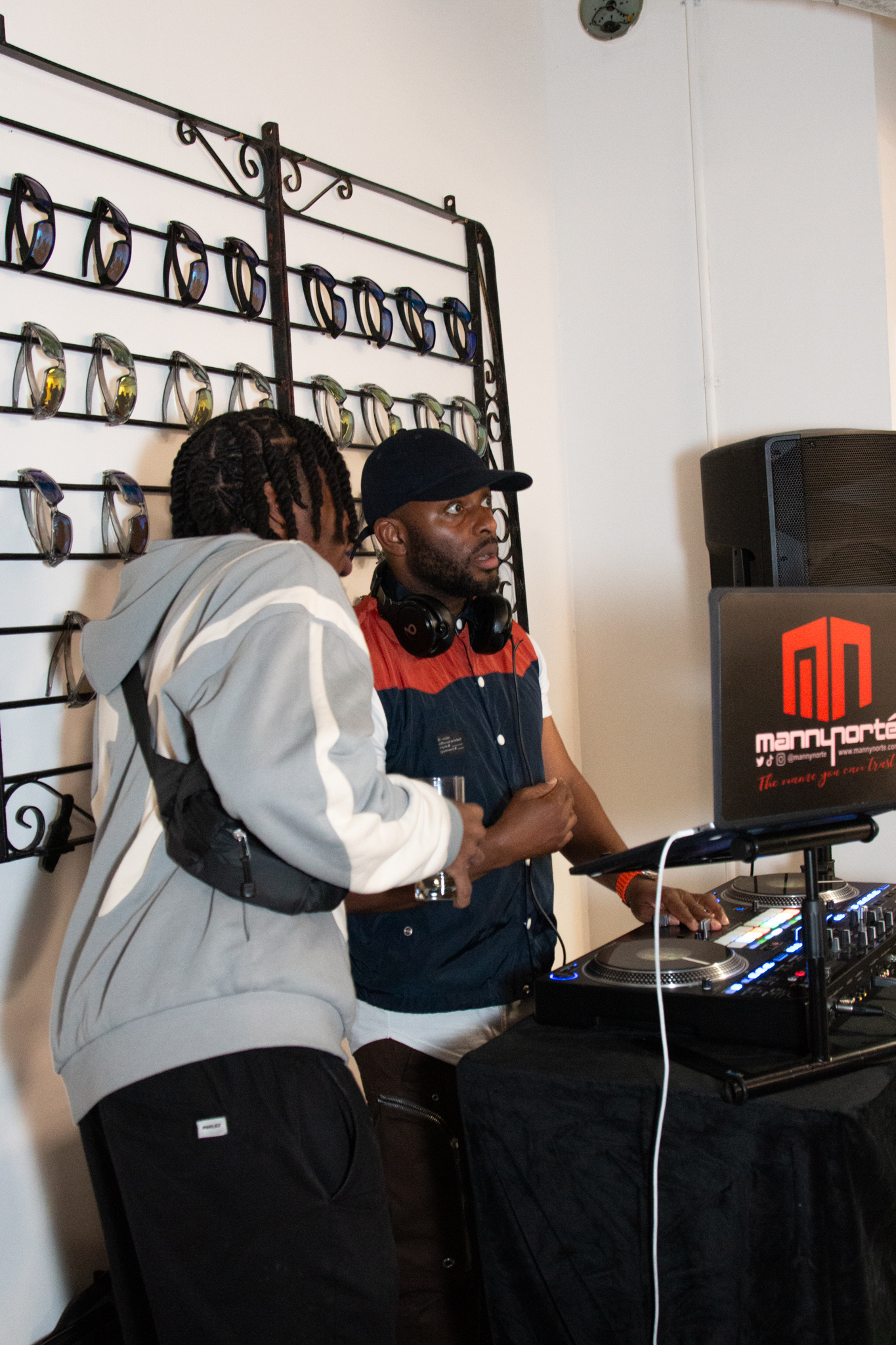 Photo Diaries: Wretch 32's Single Launch Party