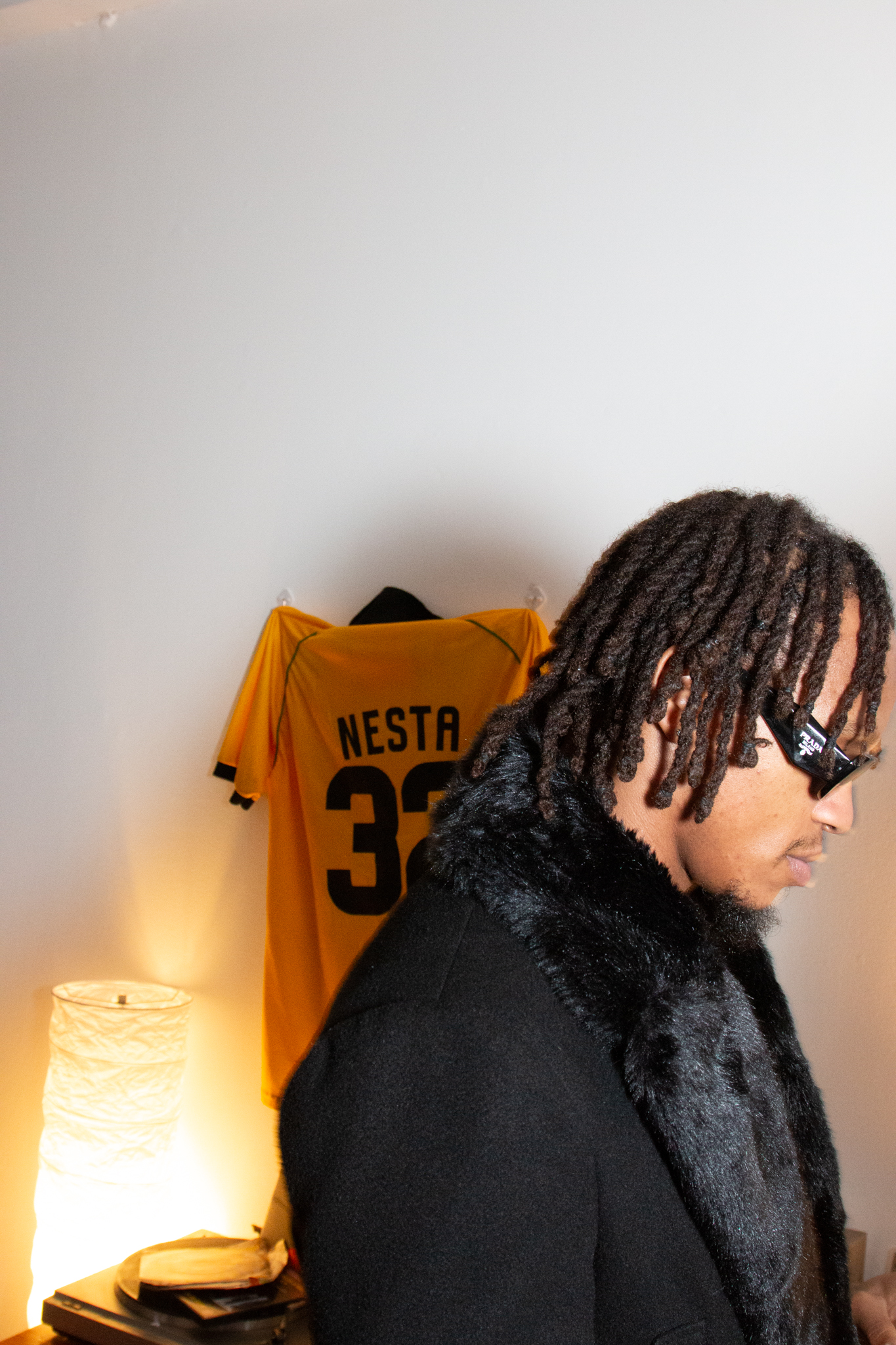 Photo Diaries: Wretch 32's Single Launch Party