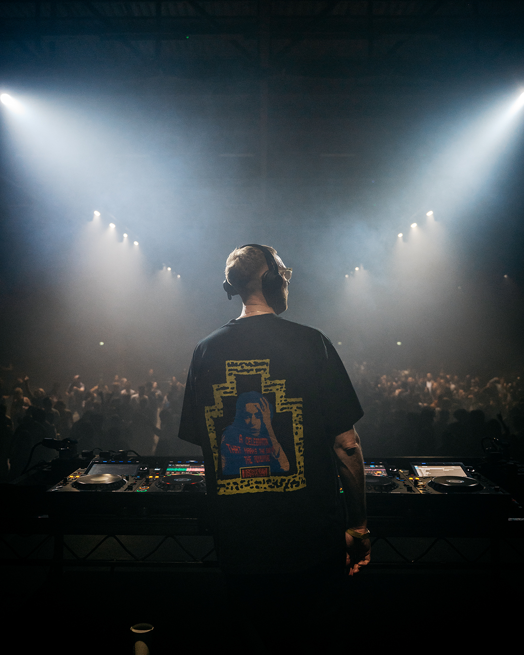 Rinse FM's 30th Anniversary Party At Drumsheads