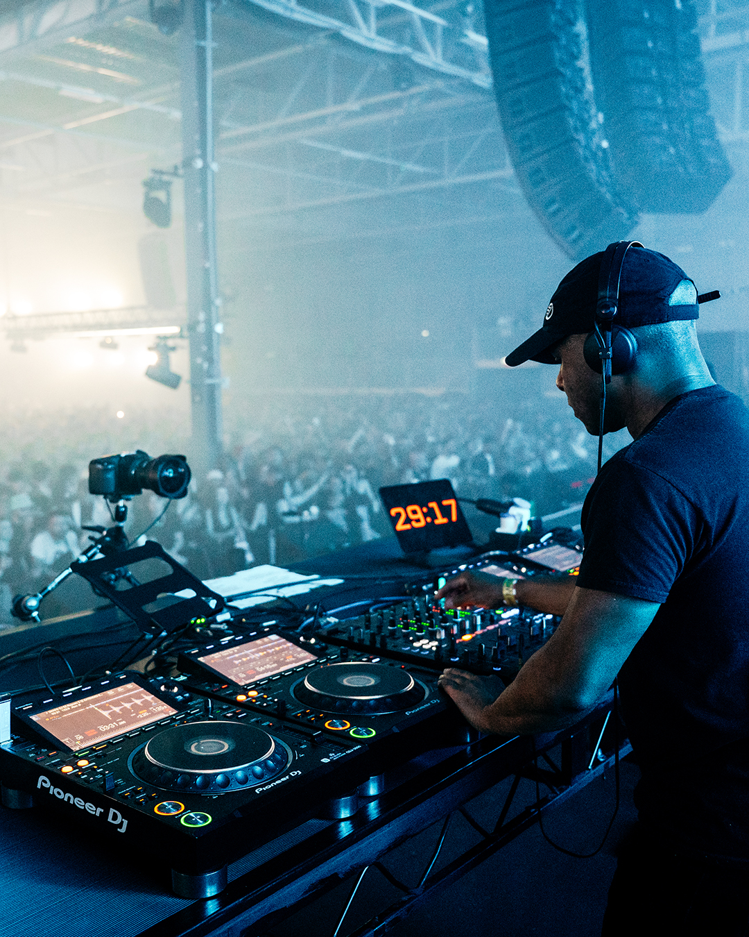 Rinse FM's 30th Anniversary Party At Drumsheads