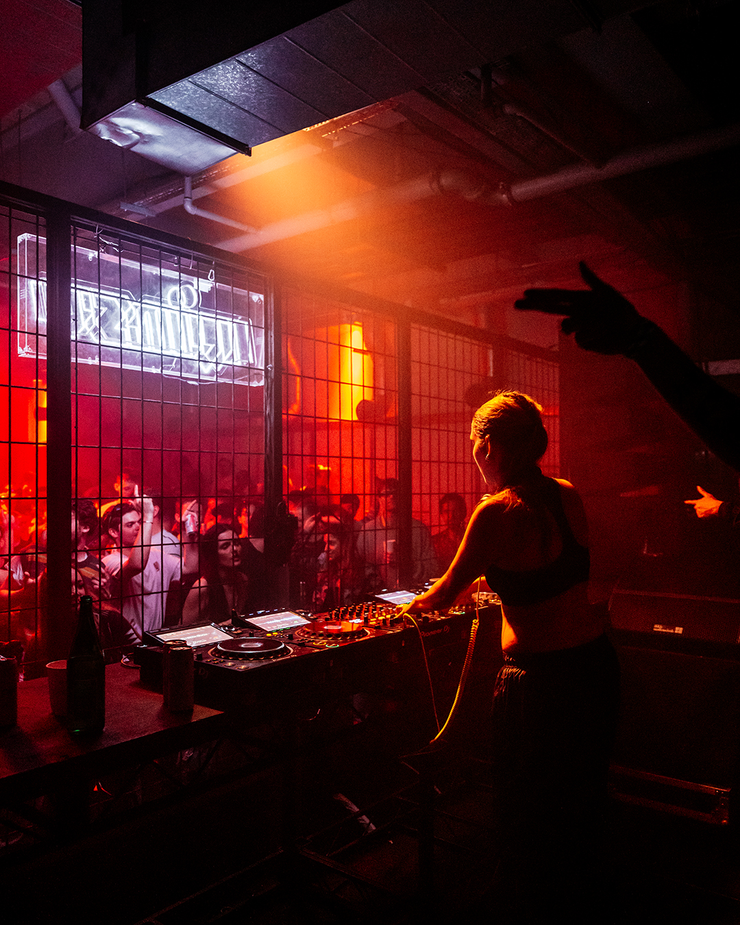 Rinse FM's 30th Anniversary Party At Drumsheads