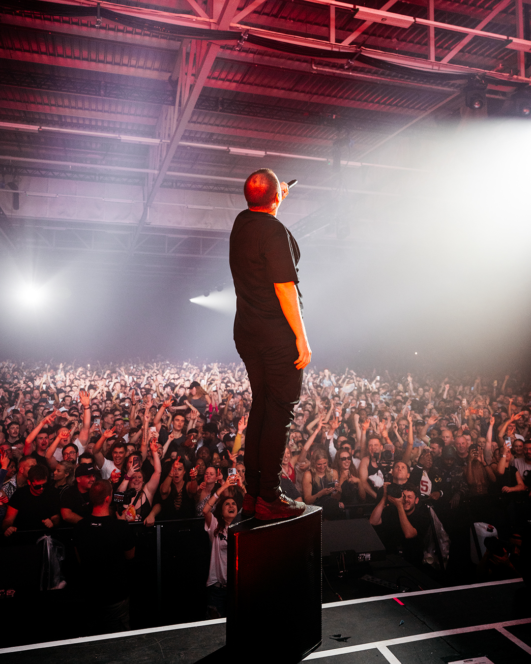 Rinse FM's 30th Anniversary Party At Drumsheads