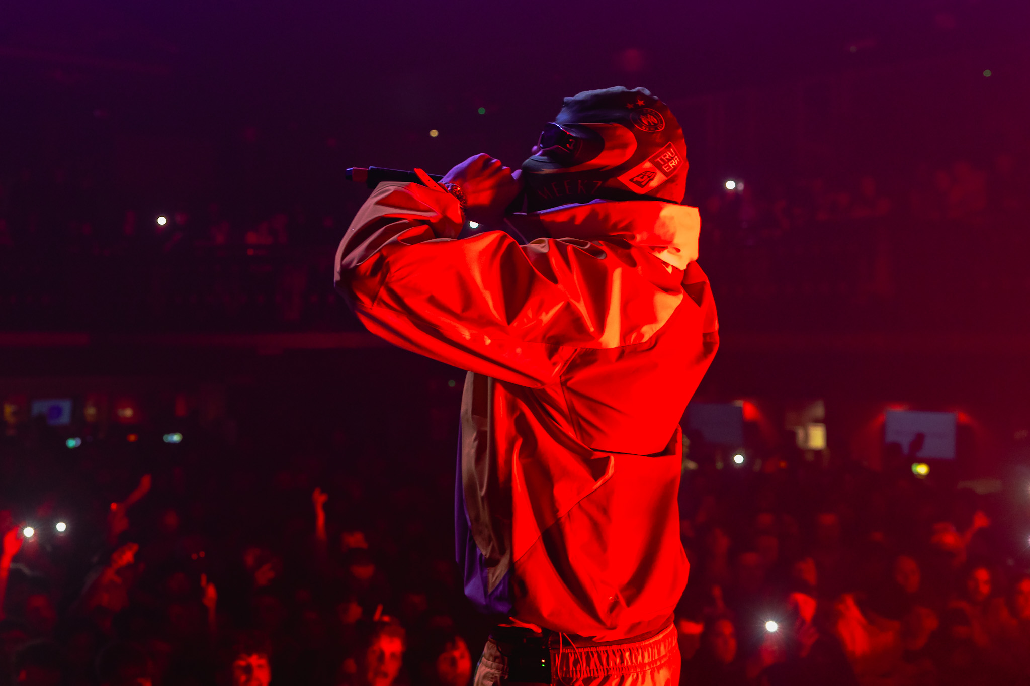 Photo Diaries: Meekz in Manchester