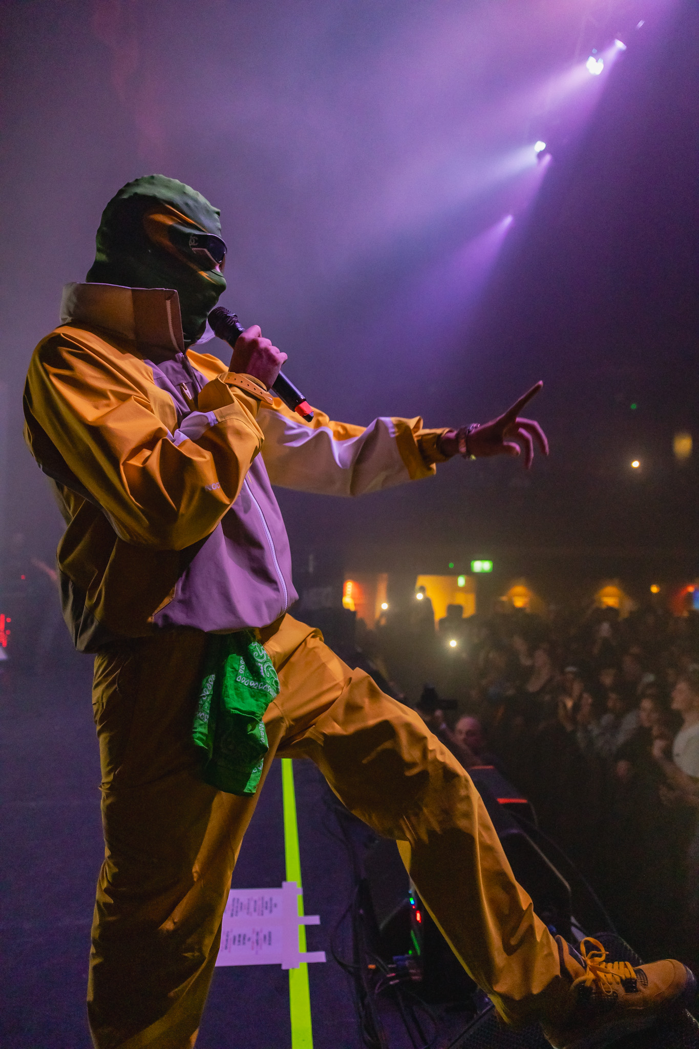 Photo Diaries: Meekz in Manchester