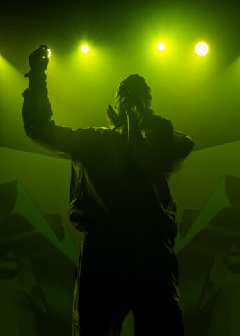 Photo Diaries: Central Cee @ The O2 Arena