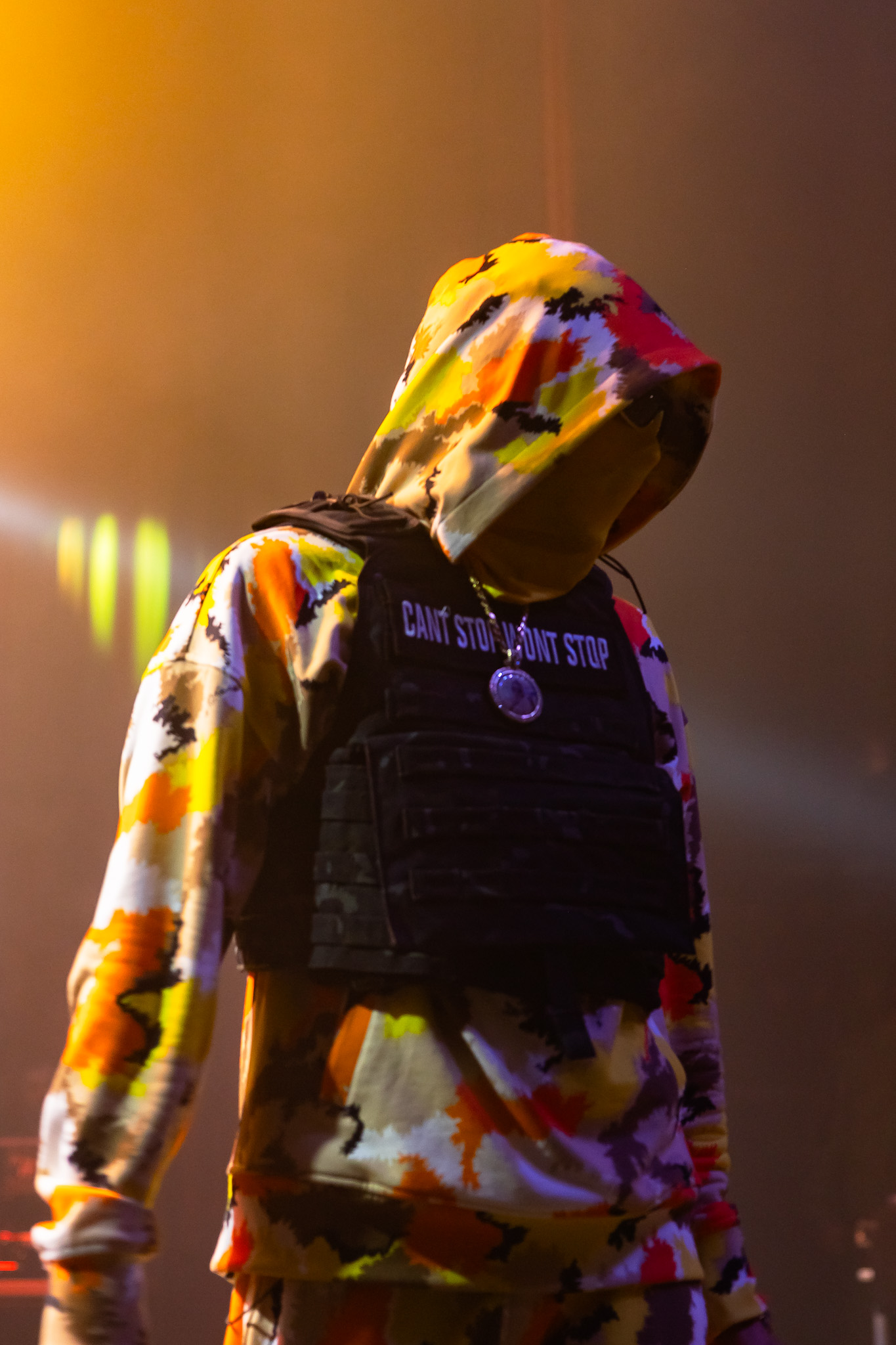 Photo Diaries: Meekz in Manchester