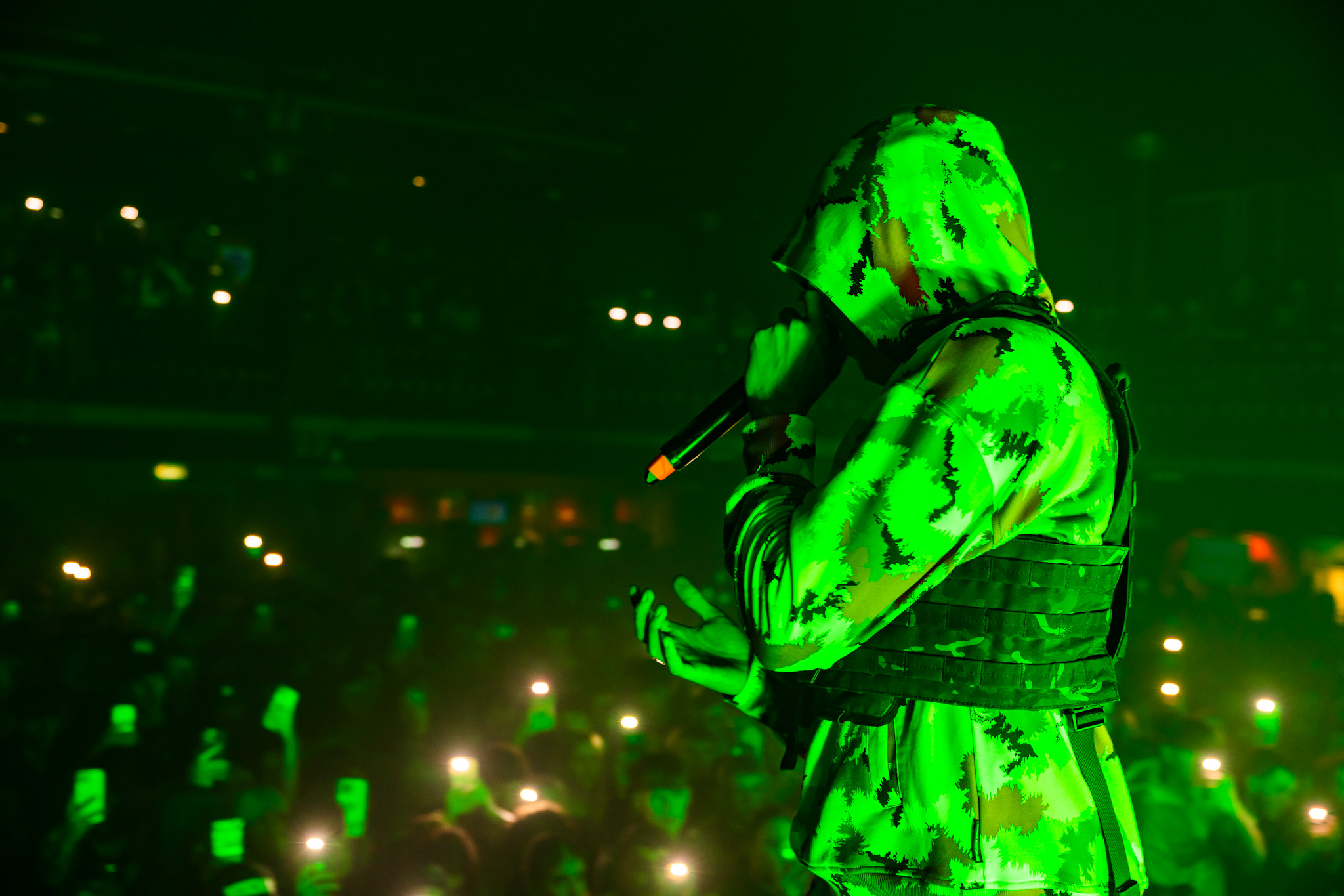 Photo Diaries: Meekz in Manchester