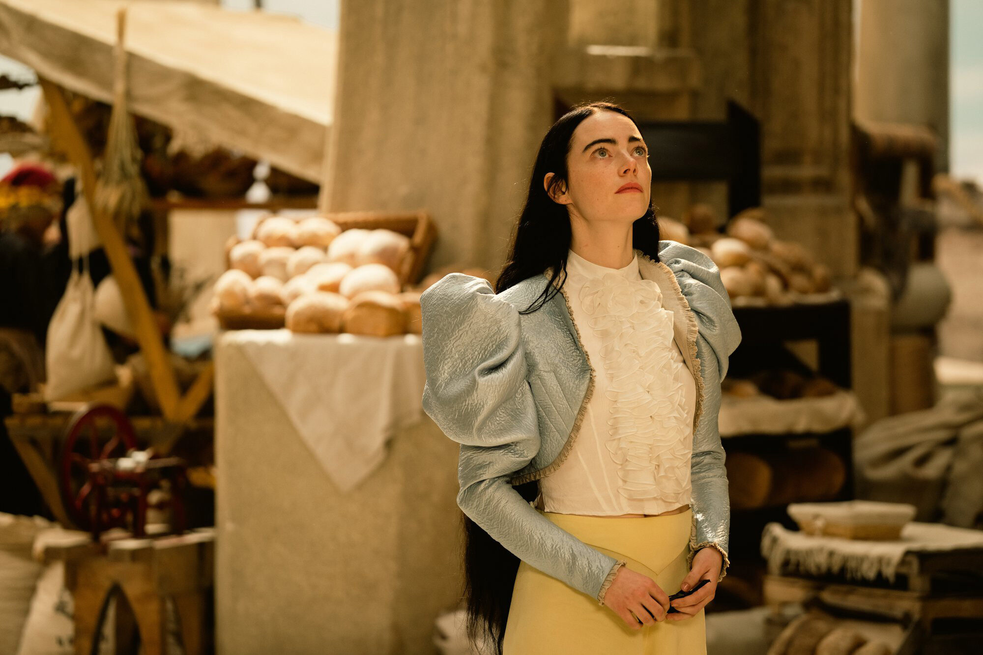 A Look at the Fashion in Poor Things