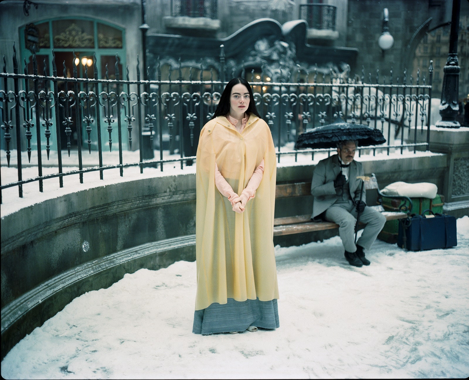 A Look at the Fashion in Poor Things